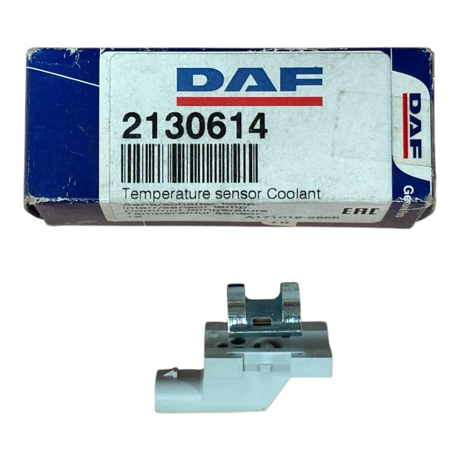 Genuine DAF CF XD XF XG Coolant temperature sensor 2130614