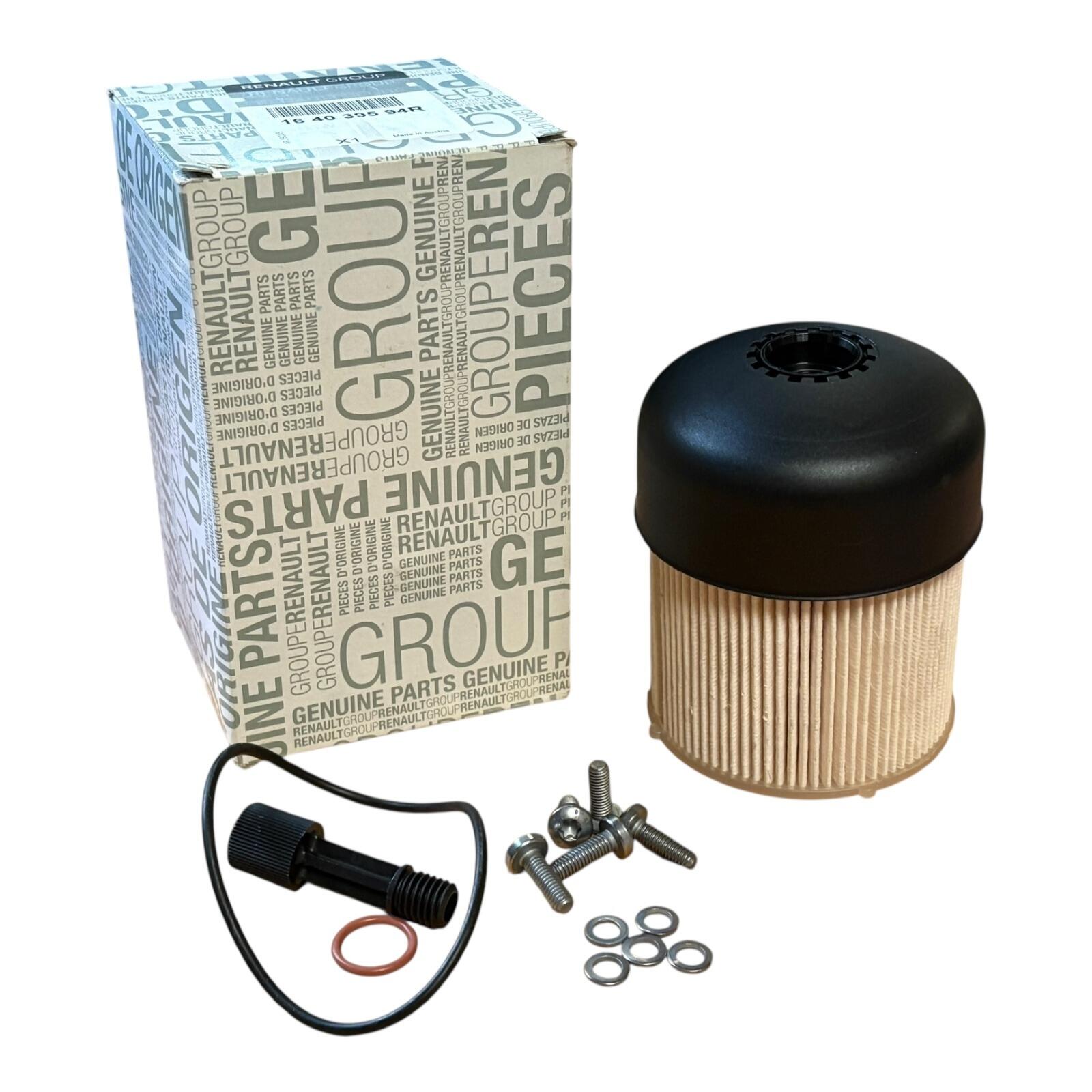 Genuine Renault Dacia Captur Logan Clio IV Fuel Filter 164039594R – VI