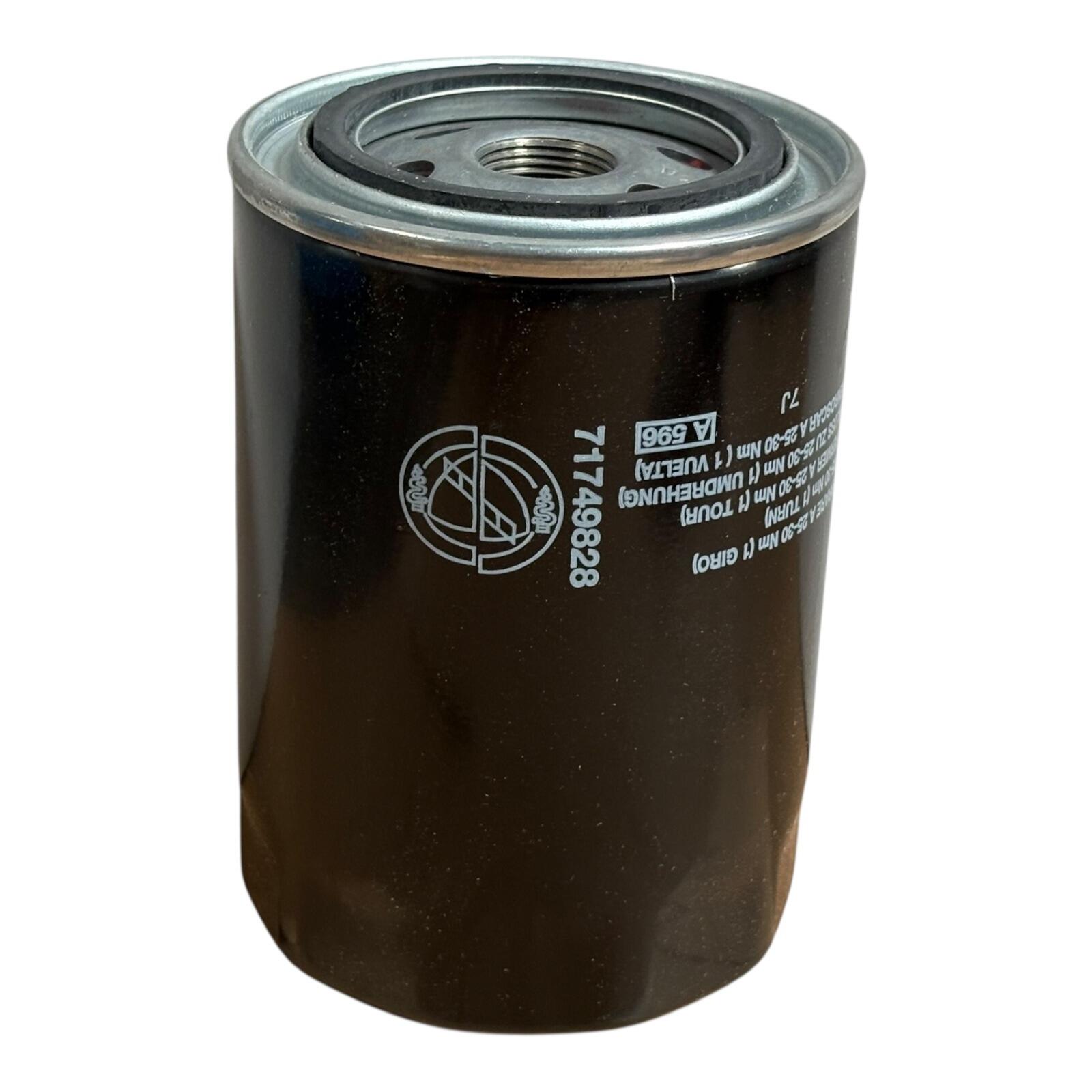 Genuine FIAT Ducato Oil filter 71749828