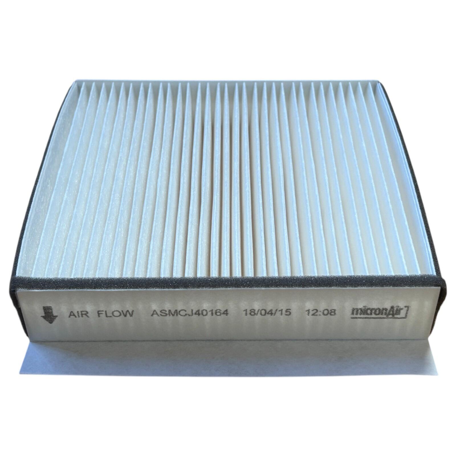 Genuine MG ZS Pollen filter 10365455