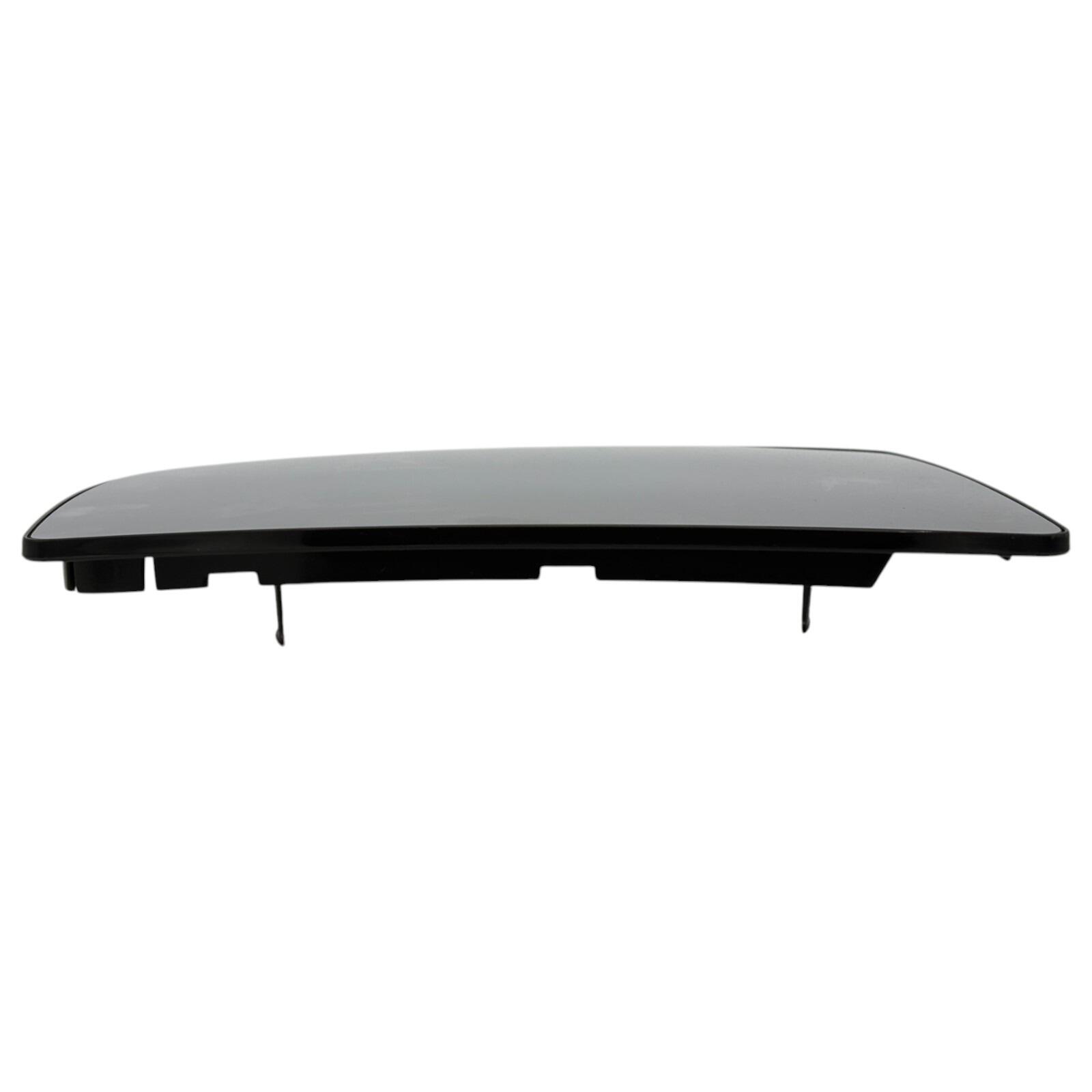 Aftermarket RH OS non-heated convex wing mirror glass fit...