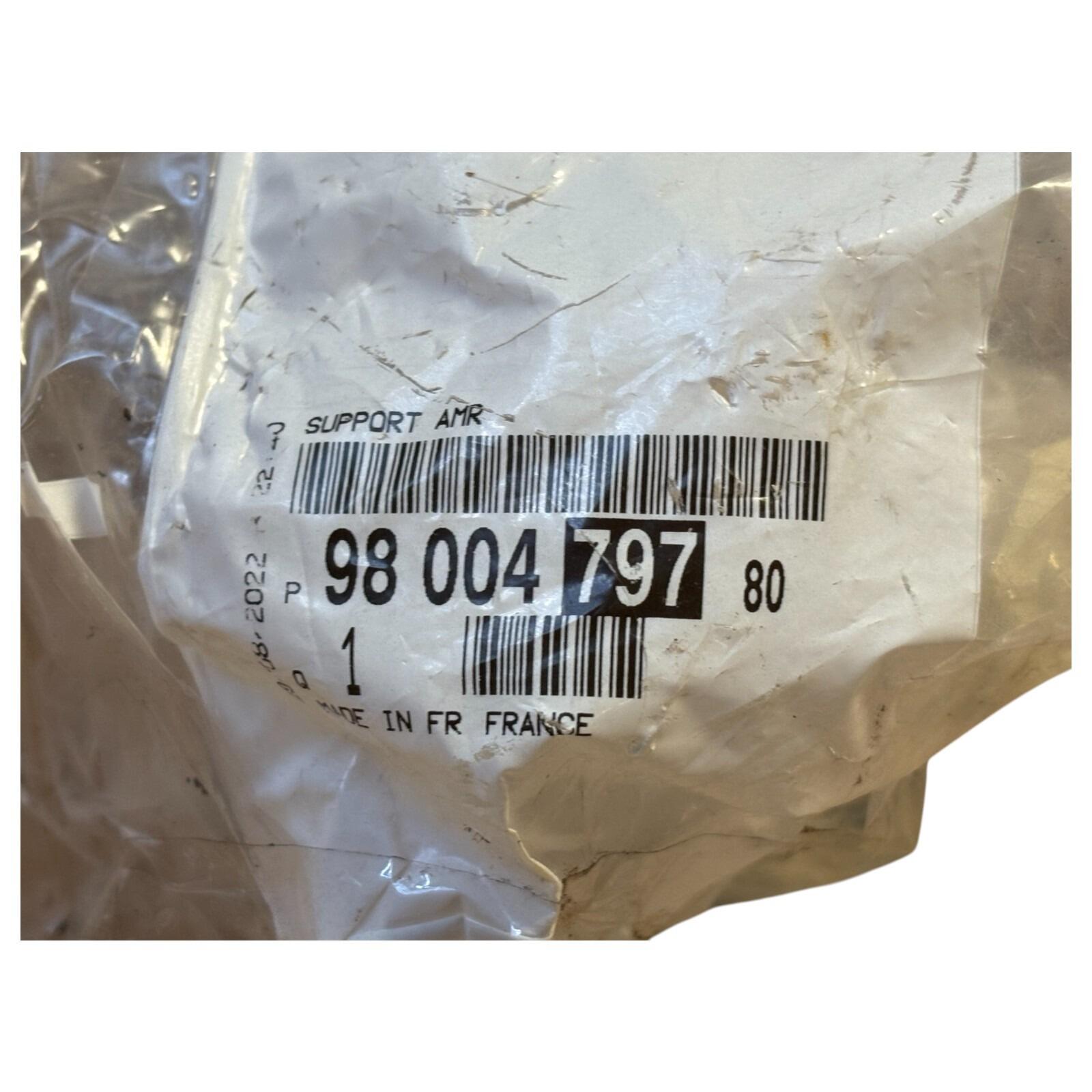 Genuine PSA Citroen DS Peugeot Top strut mount 9800479780