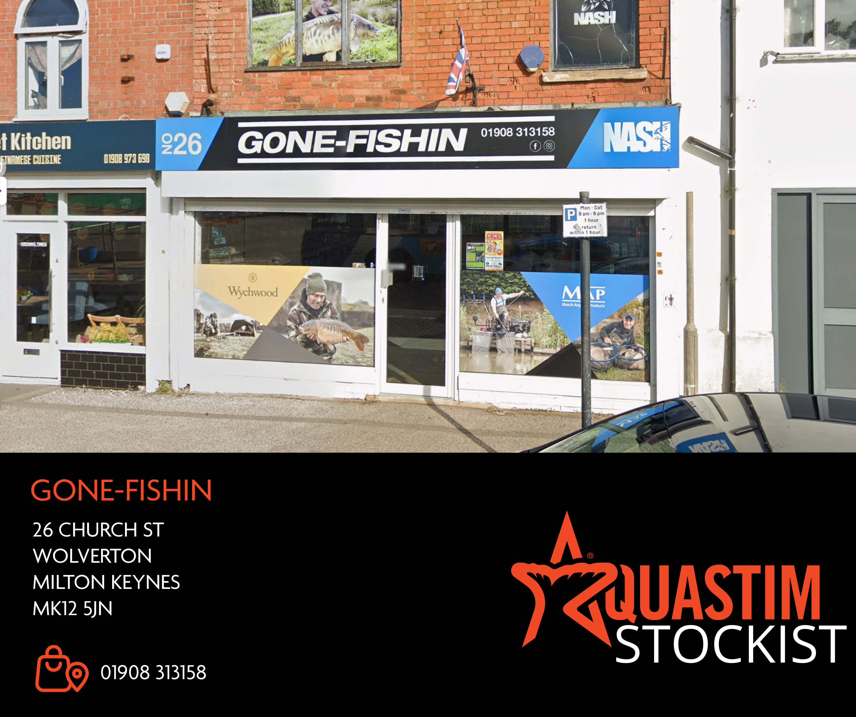 Aquastim Stockists