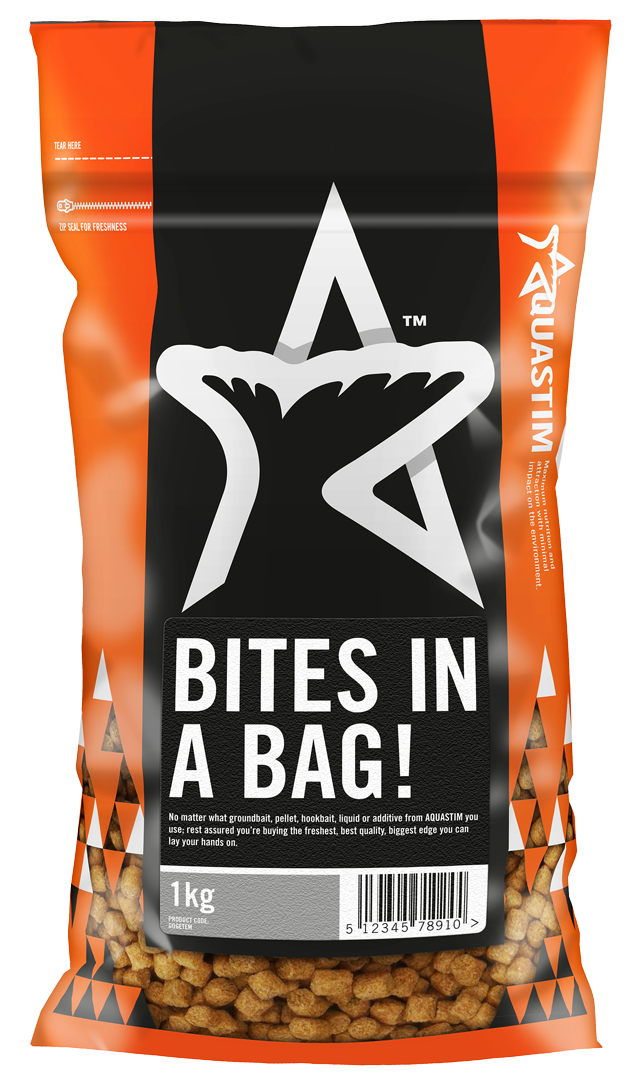 Coarse, Match, & River Fishing Supplier | Aquastim™️