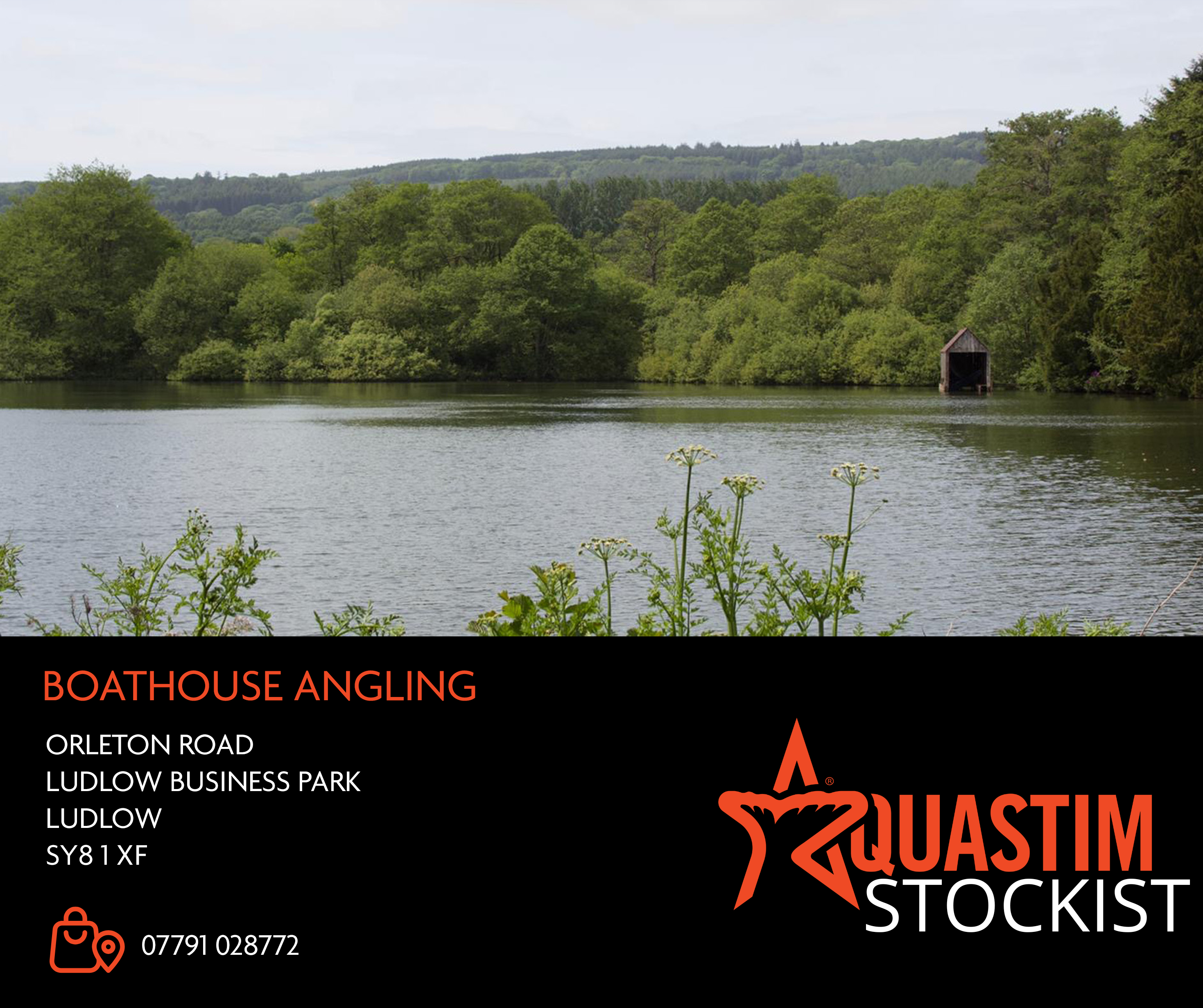 Aquastim Stockists