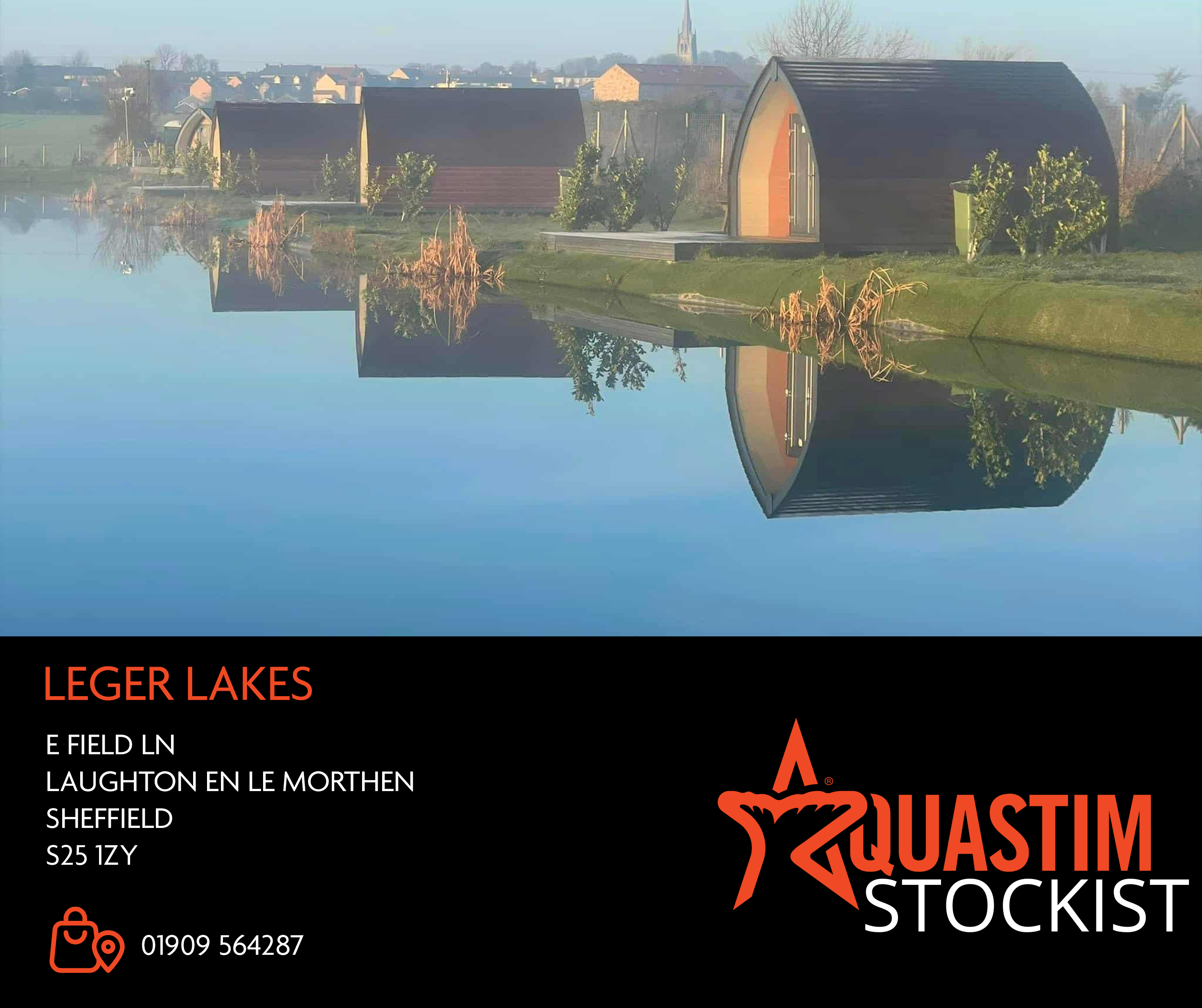 Aquastim Stockists