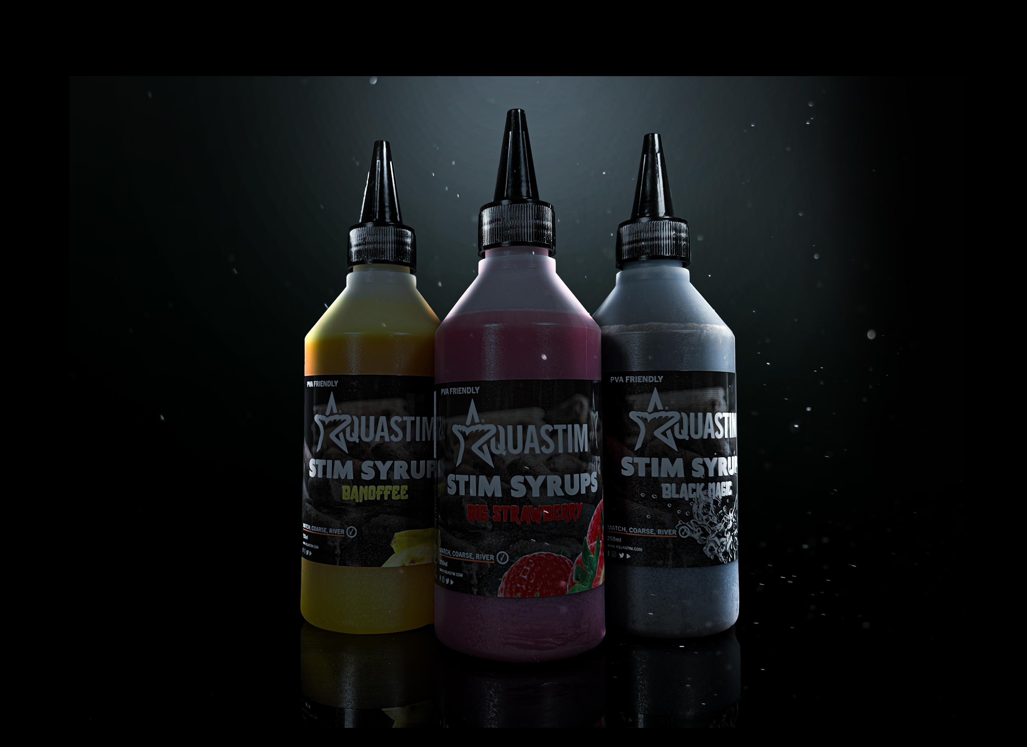 'Stim Syrups' | Aquastim