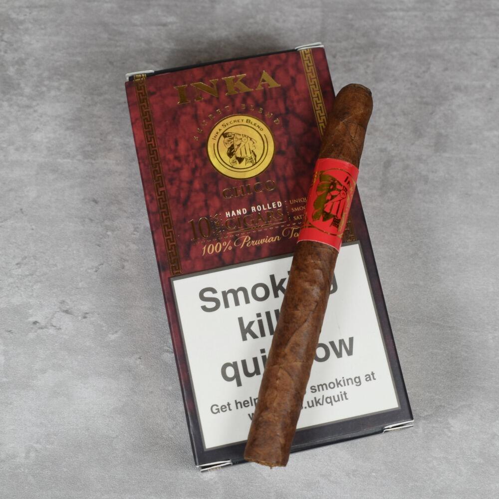 Inka Secret Blend Red Chicos Cigar - Single Cigar