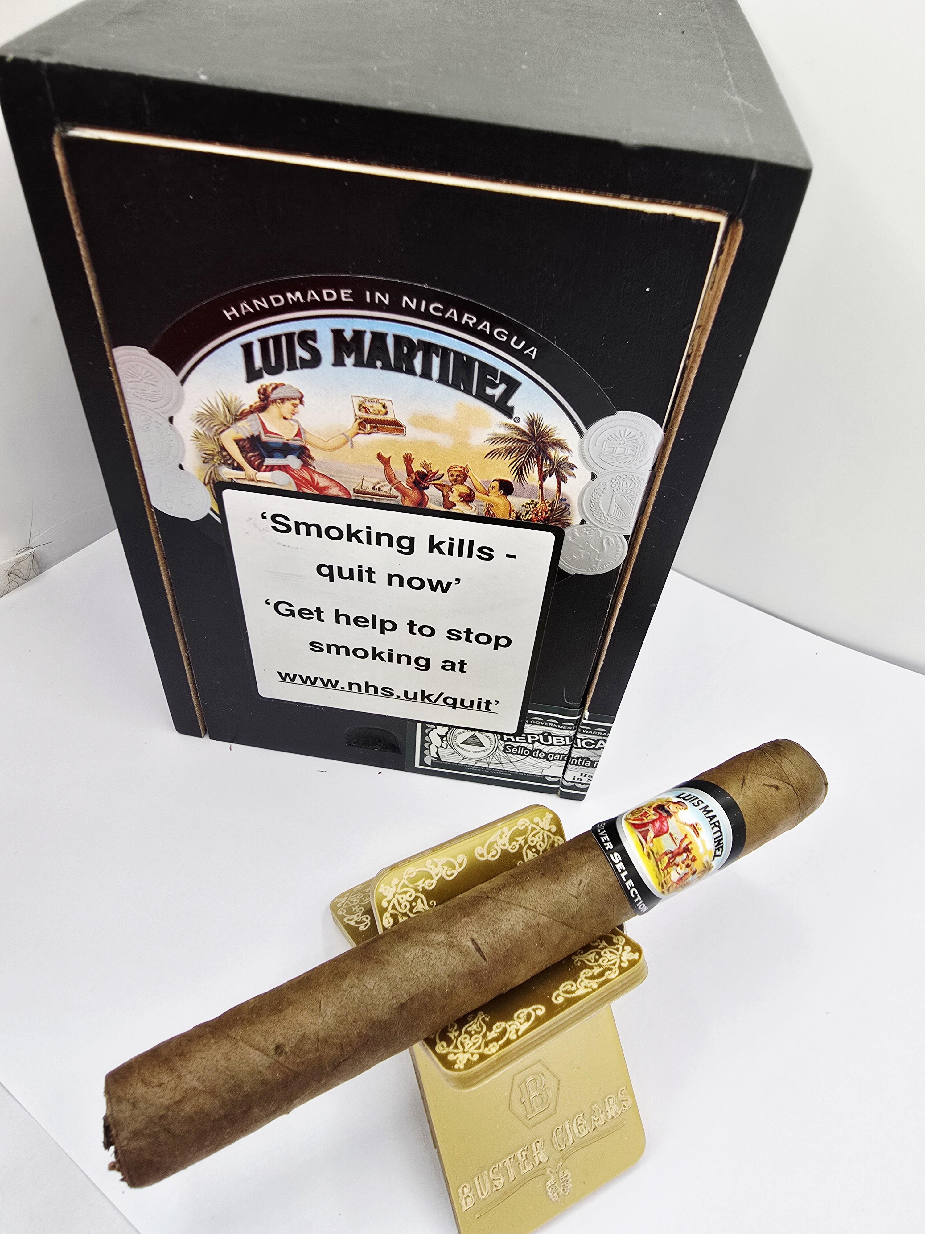 Luis Martinez Cigars UK | Smooth Cigars Online