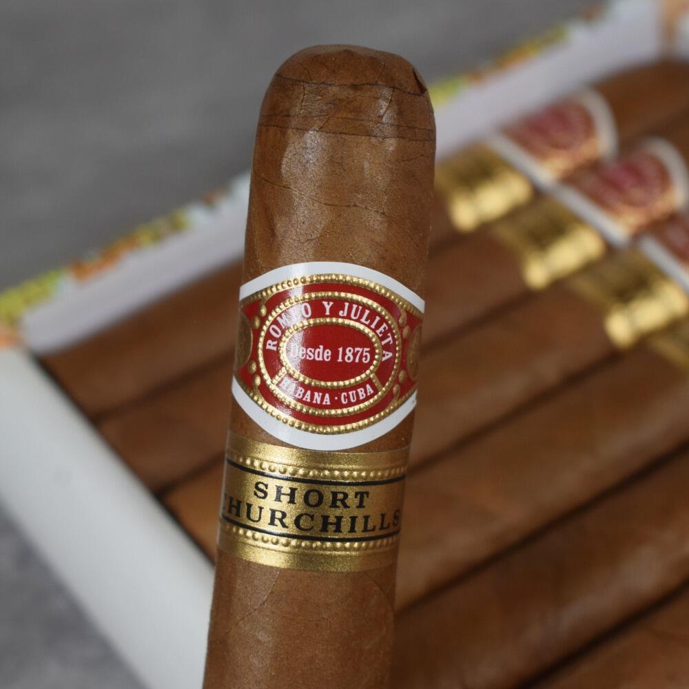 Romeo y Julieta Short Churchill Cigar - Single Cigar