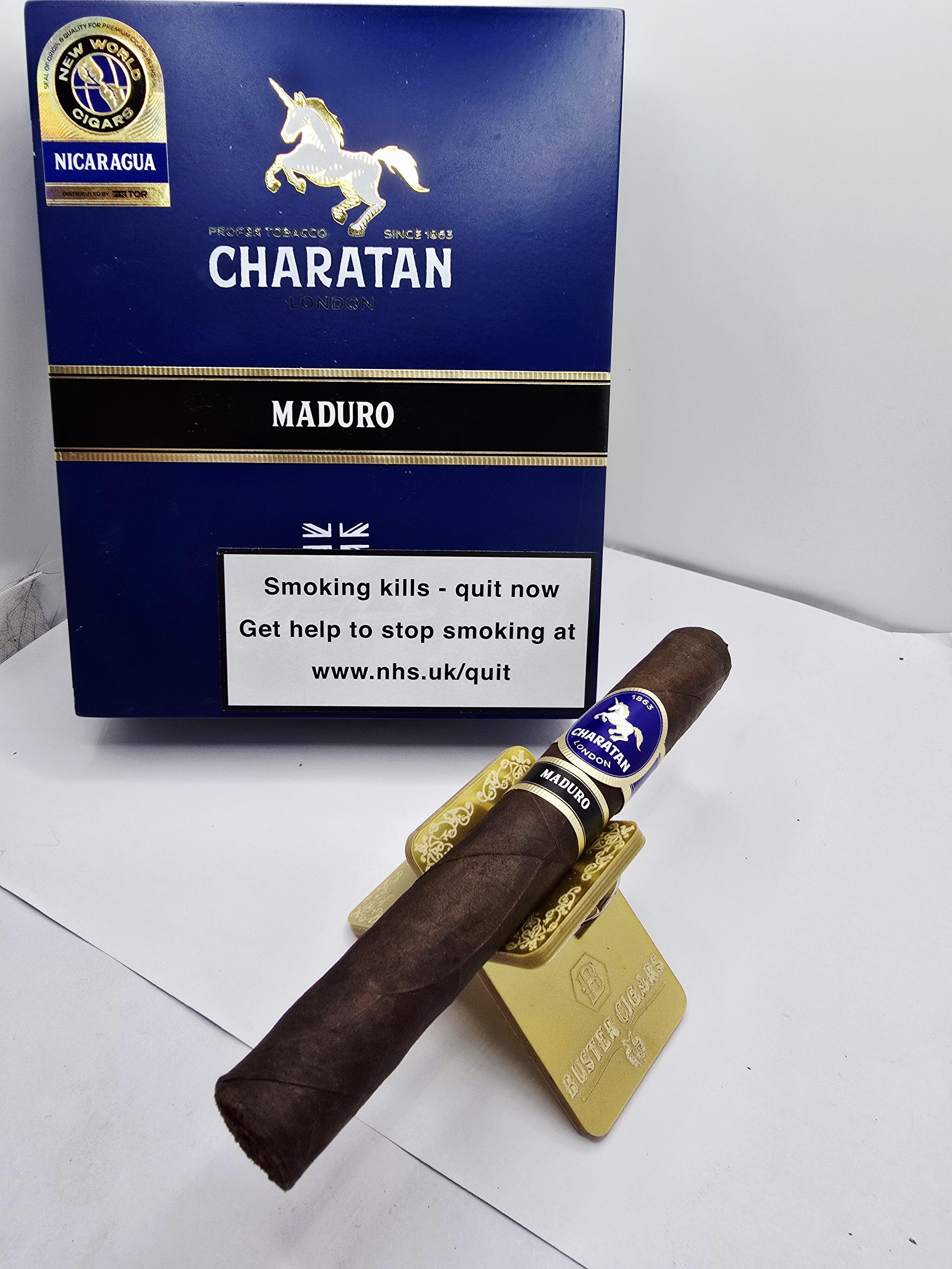 Charatan Cigars for Sale UK | Buster Cigars LTD