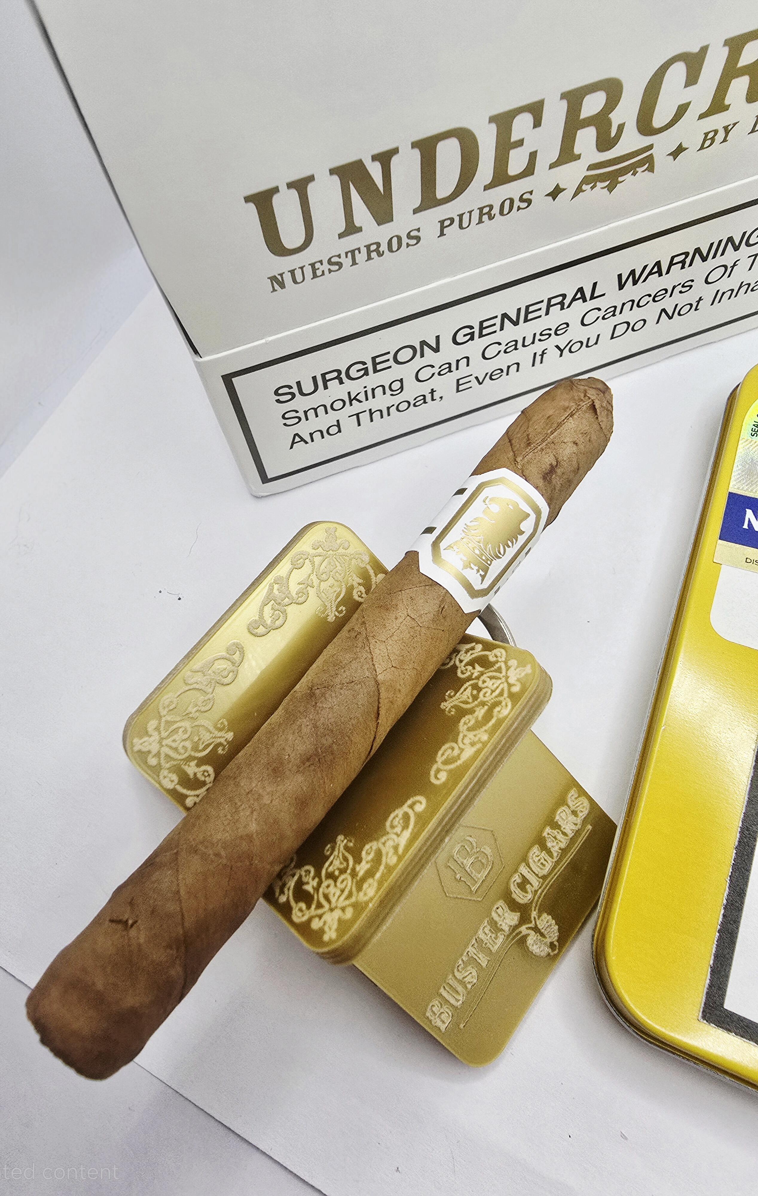 Drew Estate Undercrown Shade Coronet | Single Cigar | Buster Cigars