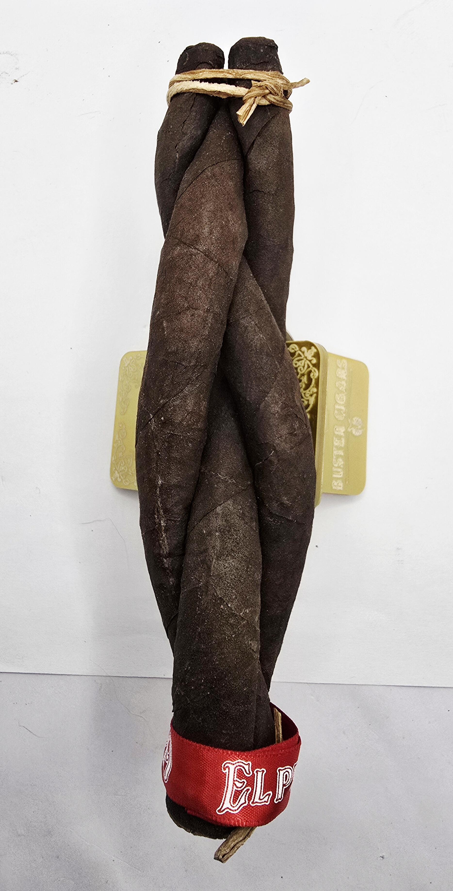 El Pulpo Octo Ocho Culebra | Full-Bodied Cigar | Buster Cigars