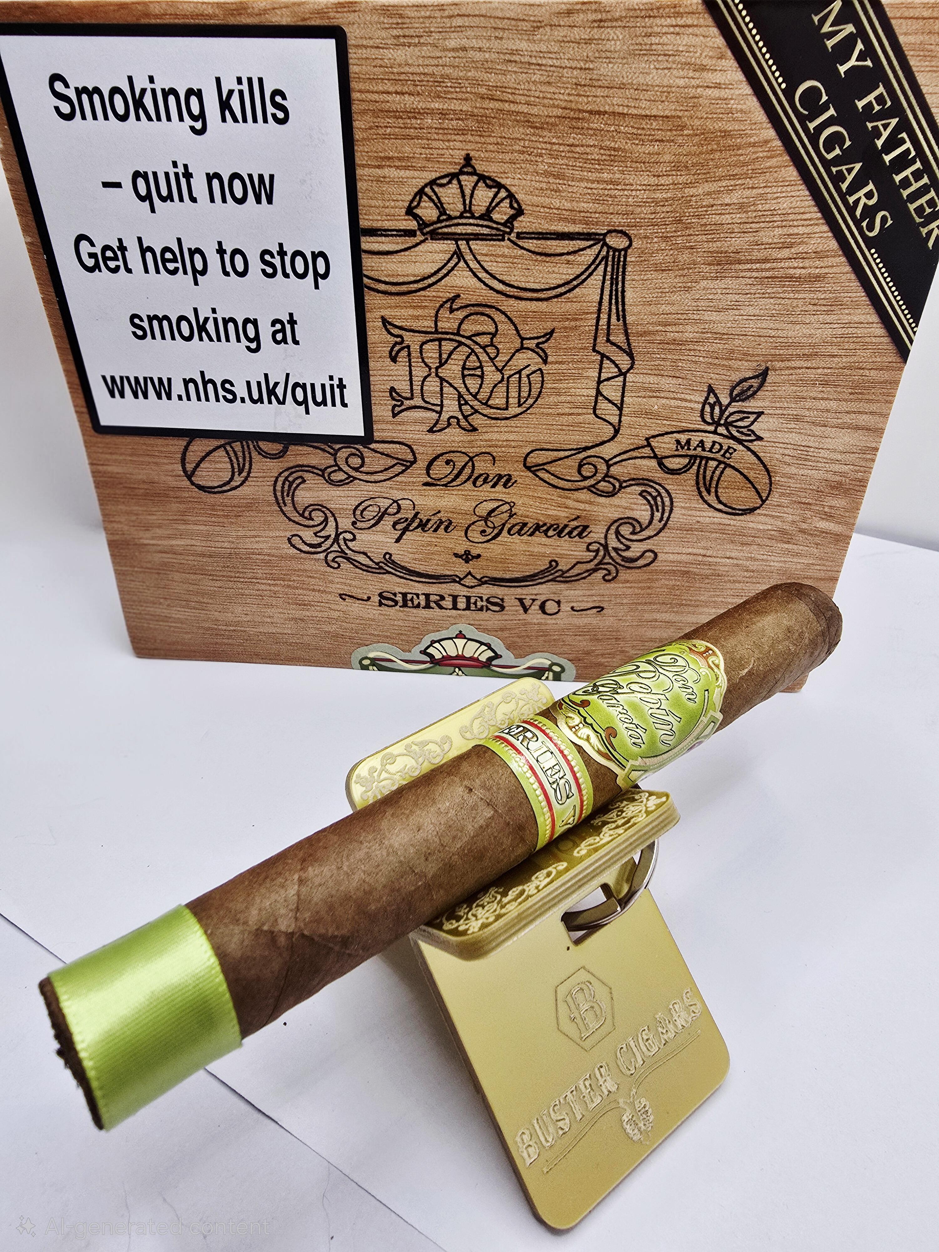 Don Pepin Garcia VC Corona | Nicaraguan Cigar | Buster Cigars