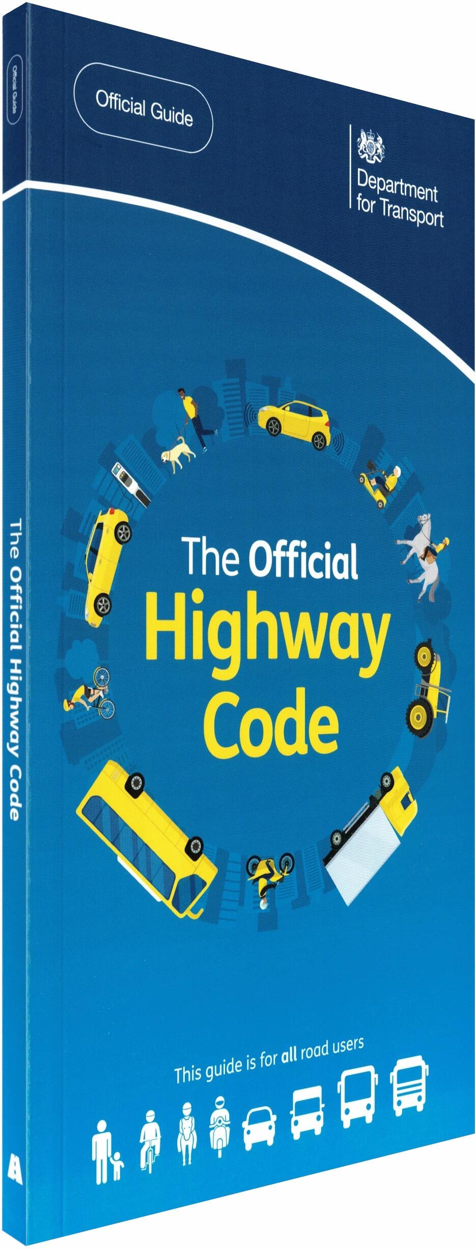 Official Highway Code Guide The Official Highway Code 2025 Edition Official Highway Code Guide The Official Highway Code 2025 Edition