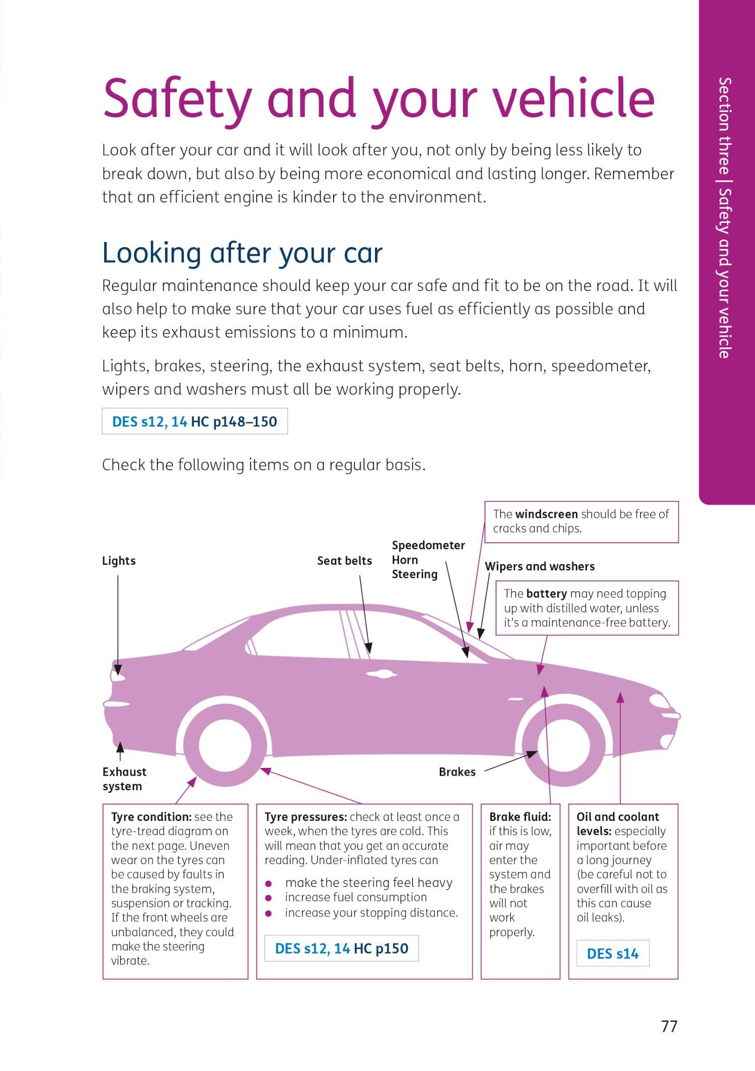 The Official DVSA Theory Test for Car Drivers Book 2025 edition