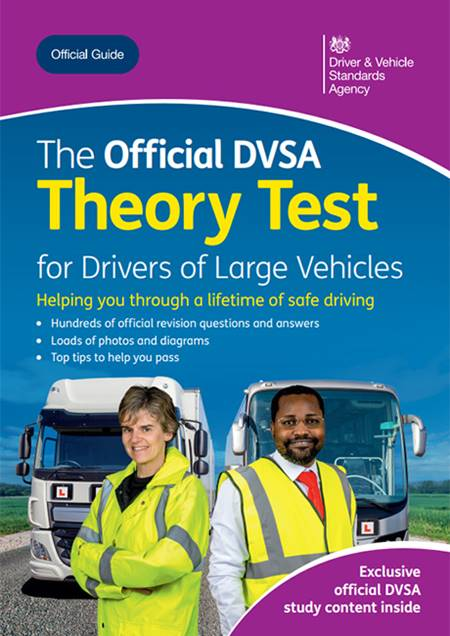 lorry theory test