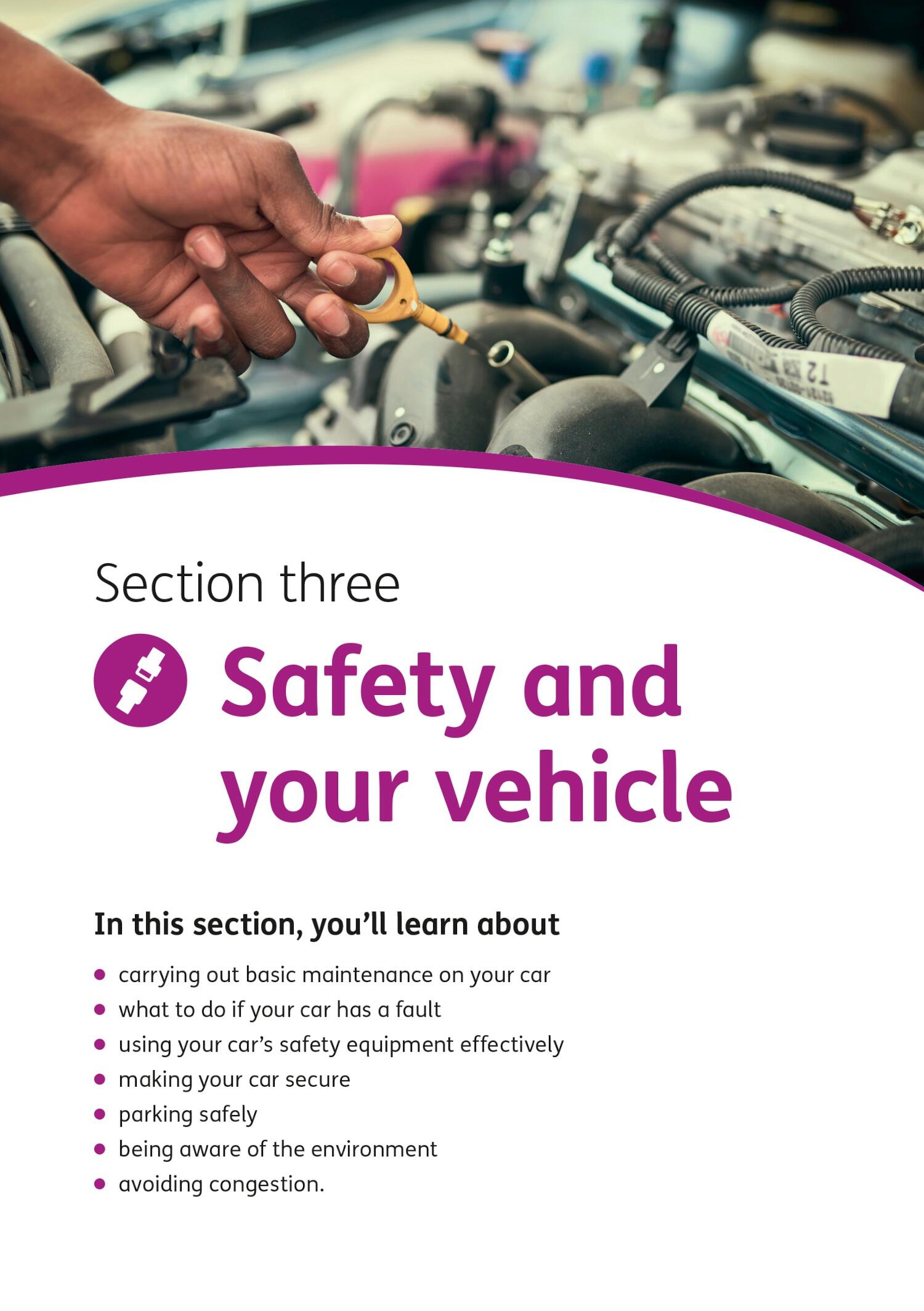 The Official DVSA Theory Test for Car Drivers Book 2025 edition