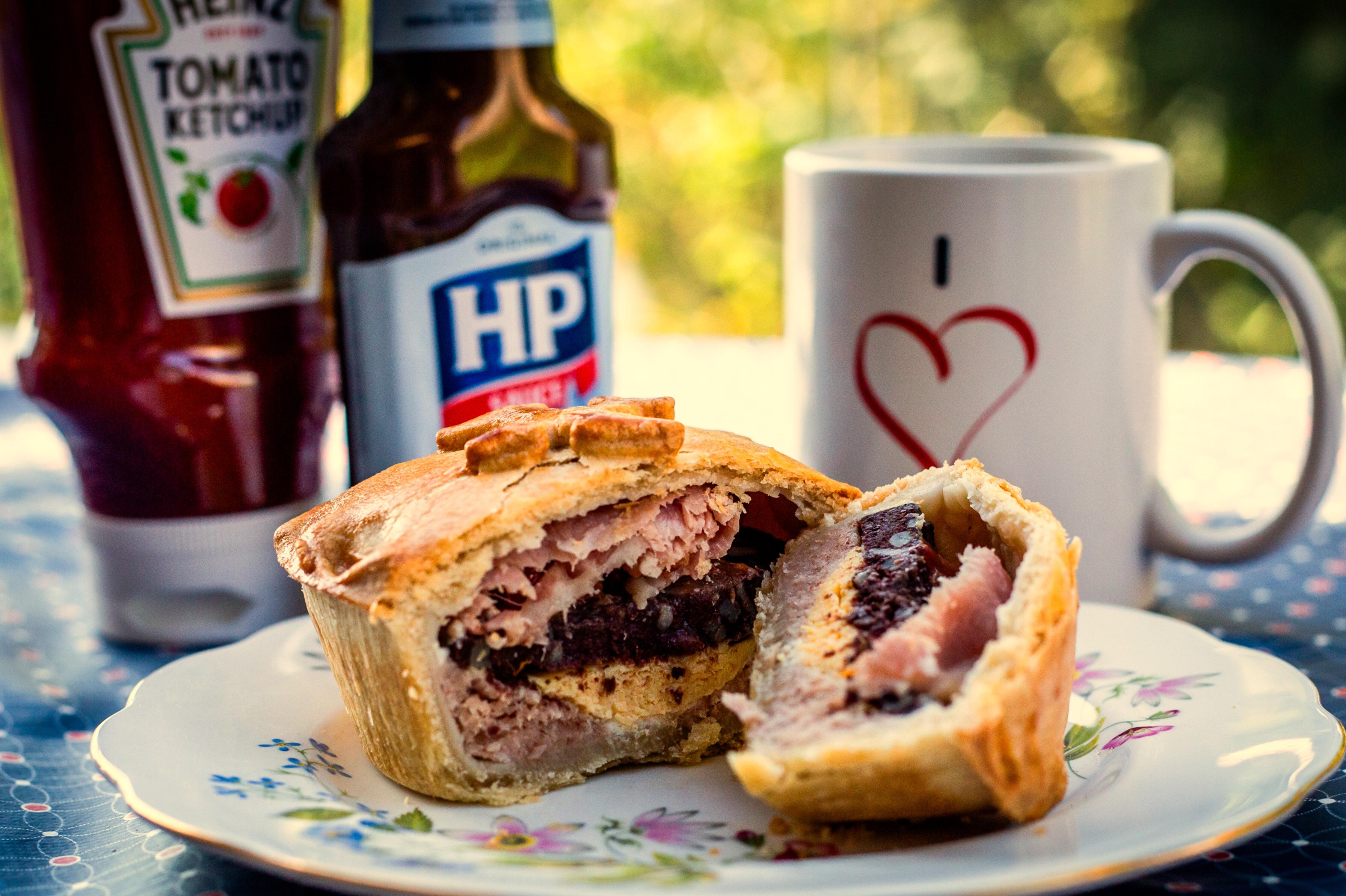 Breakfast Pie
