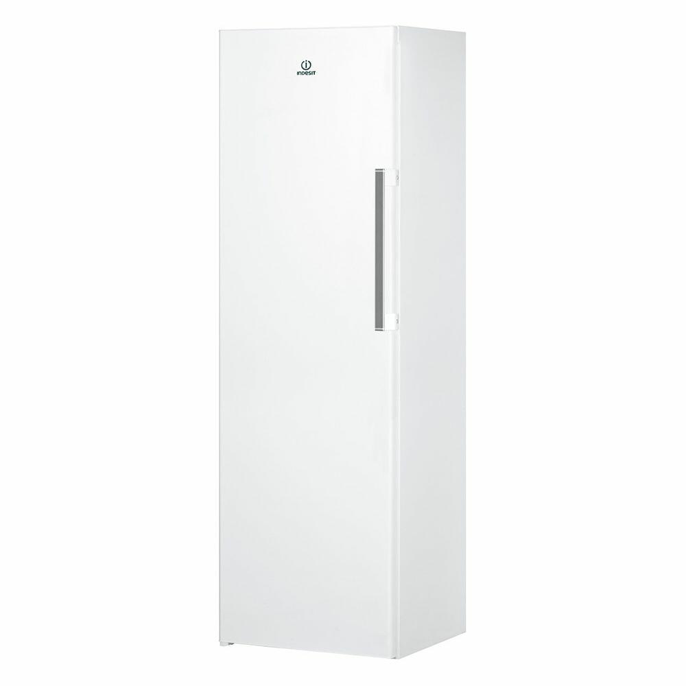 Indesit UI8F1CW1 Freestanding Frost Free Tall Freezer - White
