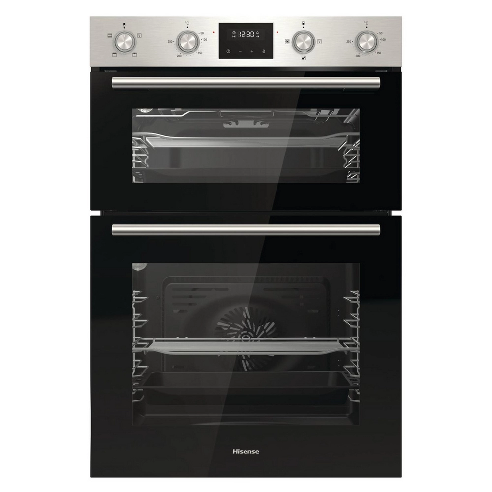 Hisense BID99222CXUK Built In Electric Eye-level Double Oven ...