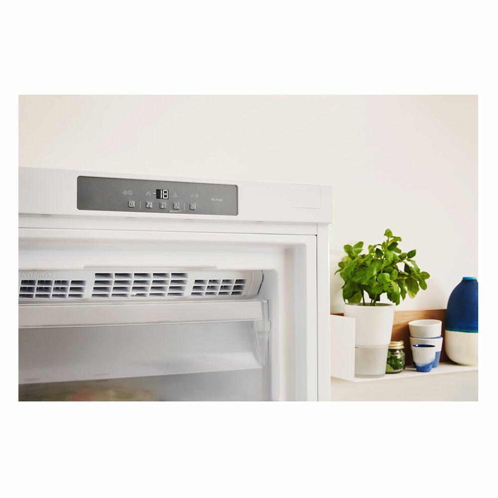 Indesit UI8F1CW1 Freestanding Frost Free Tall Freezer - White