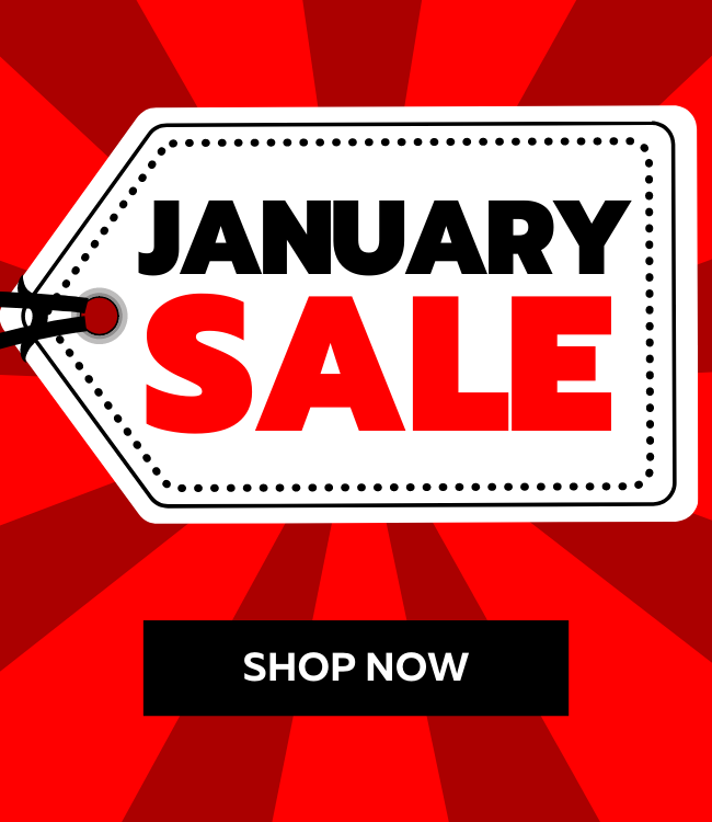 January Sale