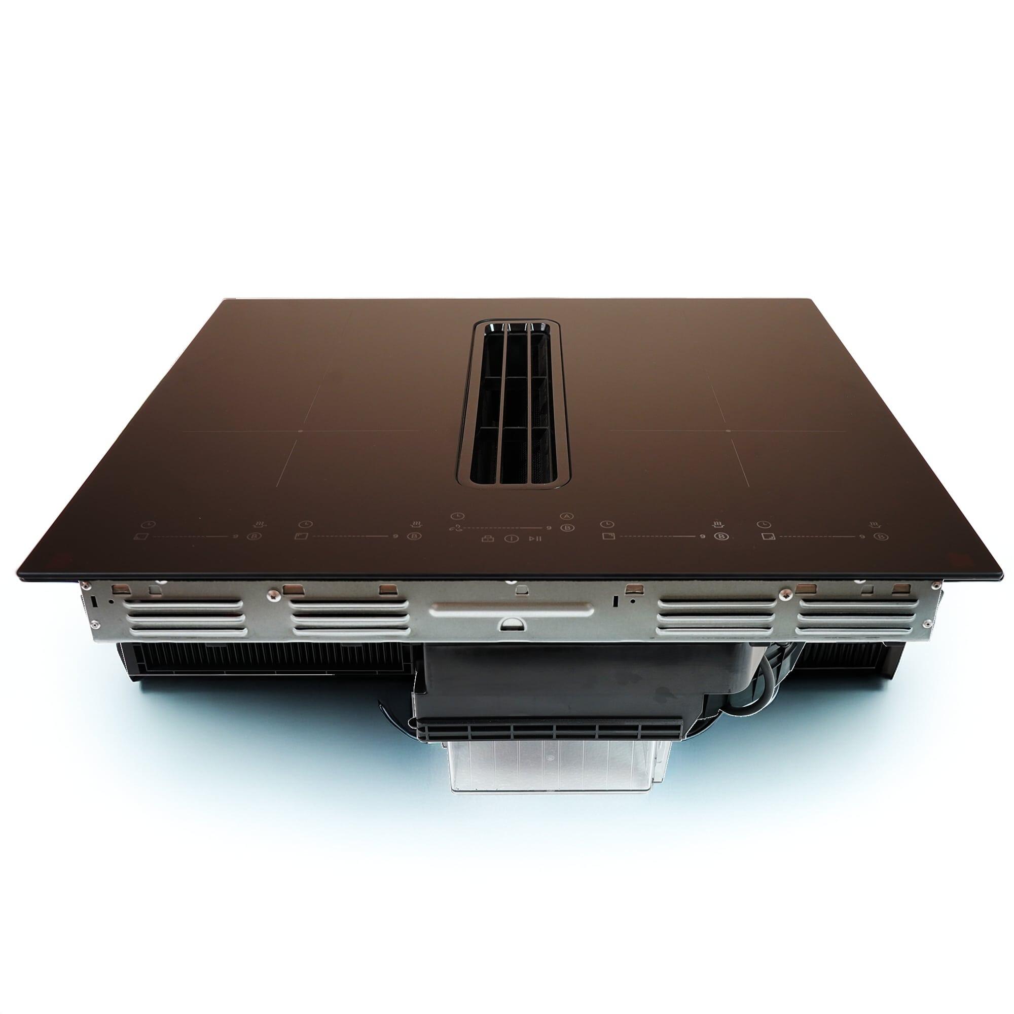 Montpellier MDAVIN60DF 60cm Vented Induction Hob