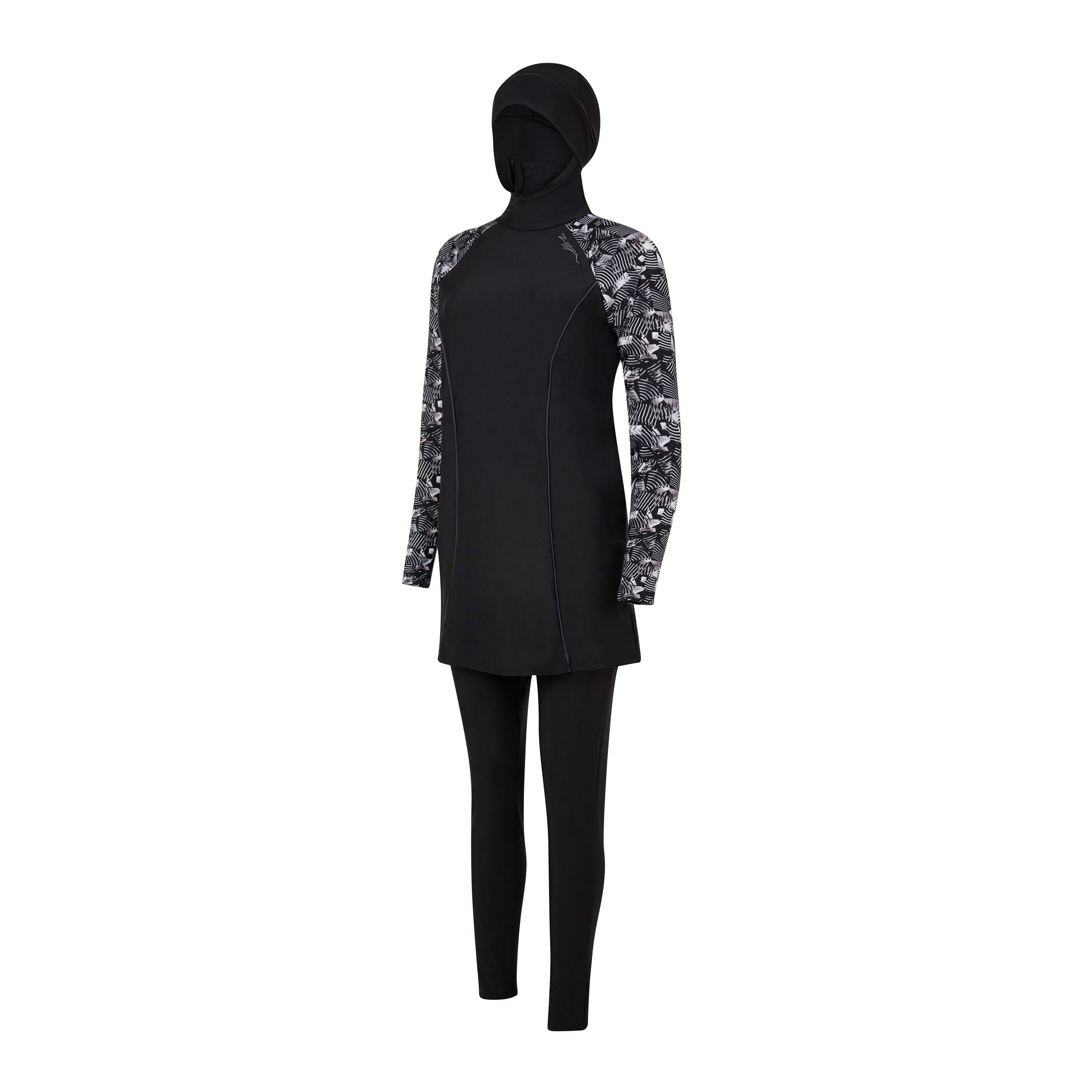 Zoggs Modesty Full Body Cover Swimsuit