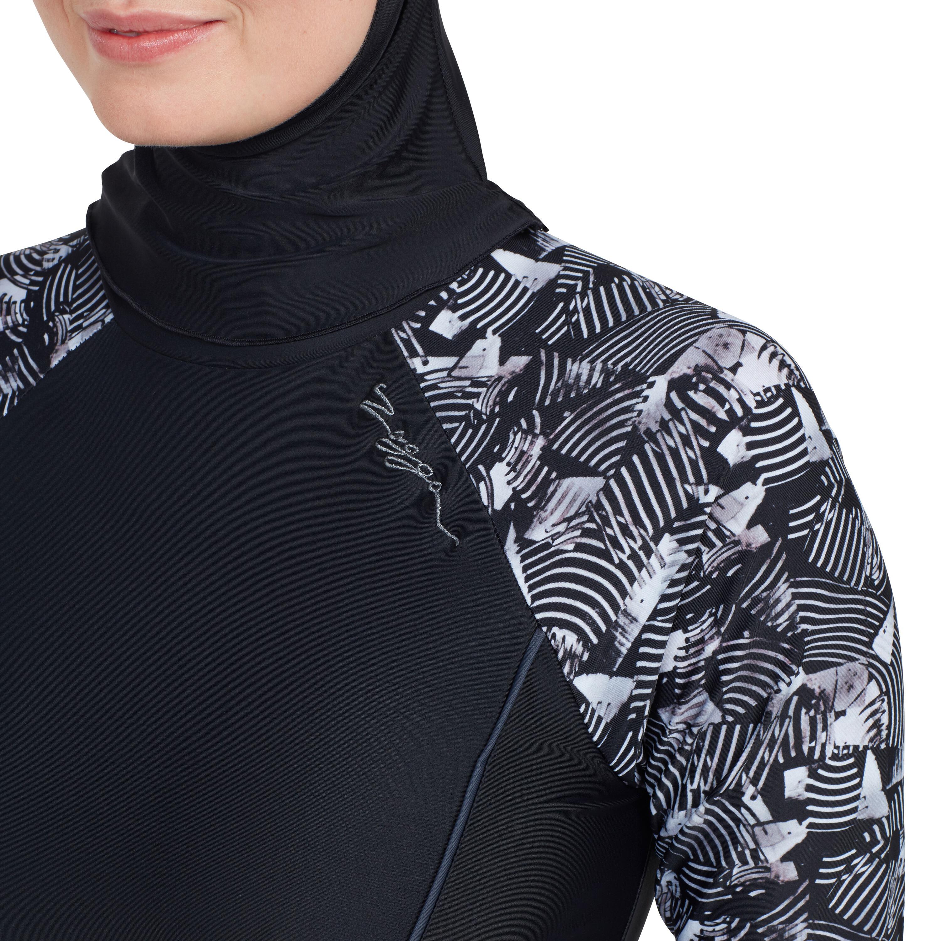 Zoggs Modesty Full Body Cover Swimsuit