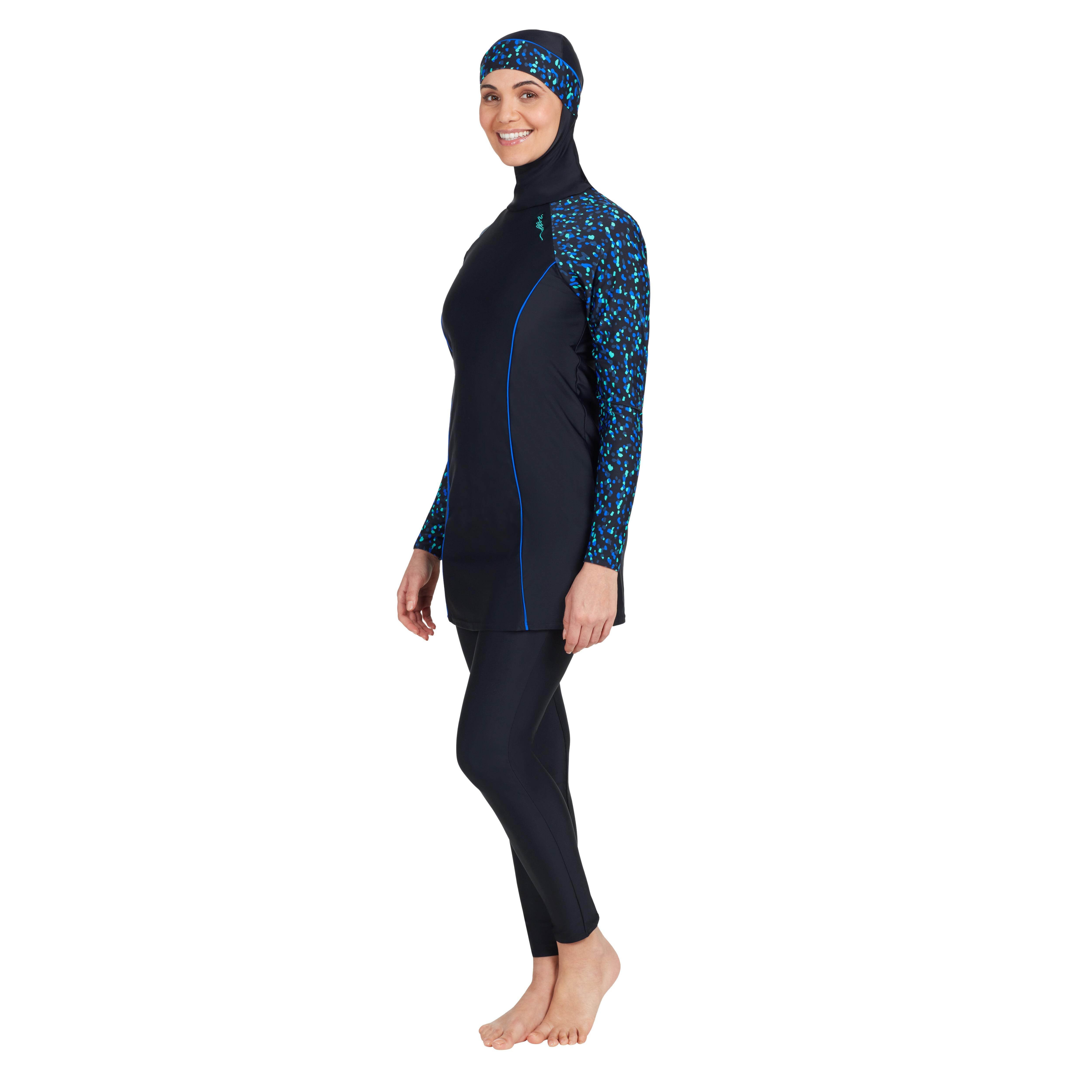 Zoggs Modesty Full Body Cover Swimsuit