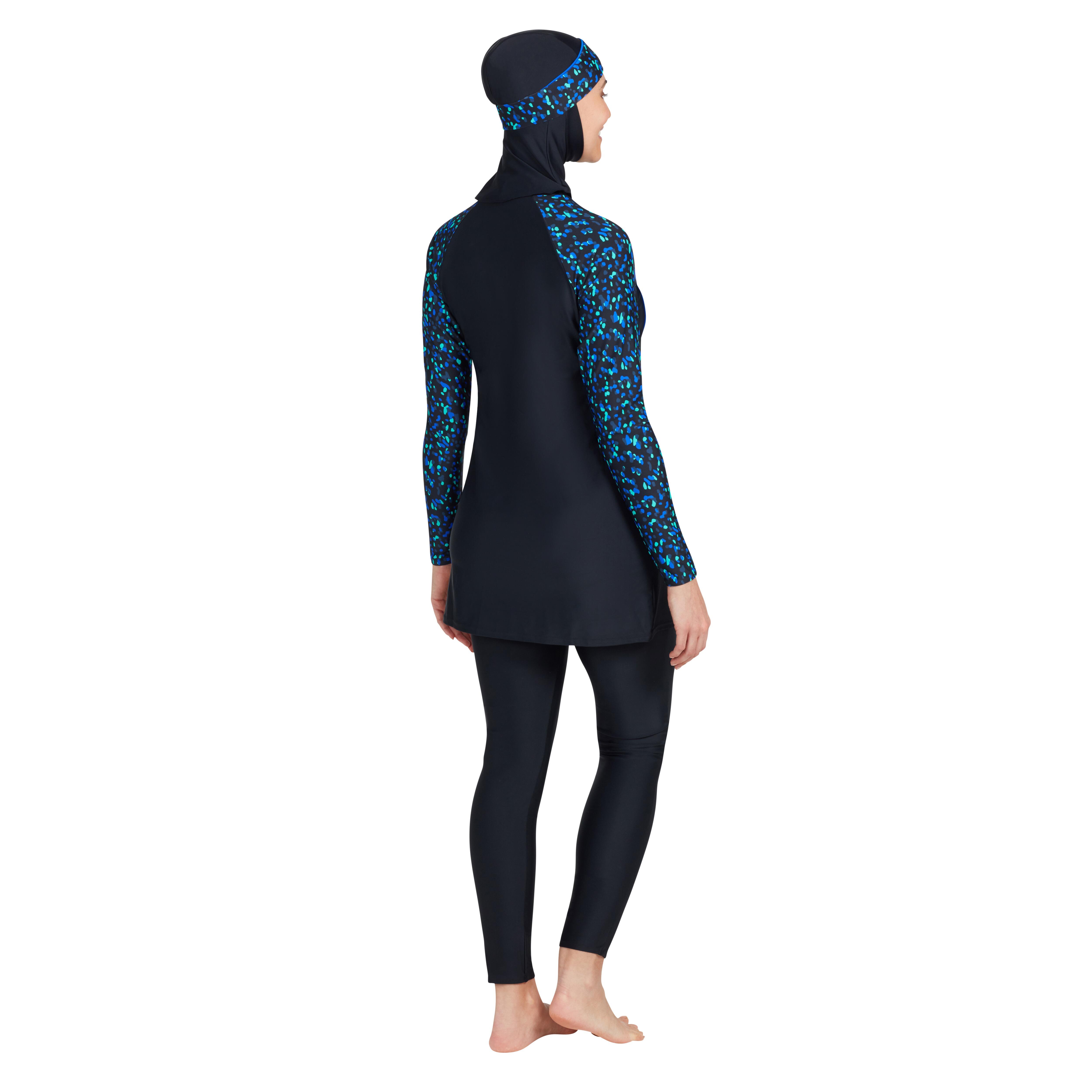 Zoggs Modesty Full Body Cover Swimsuit