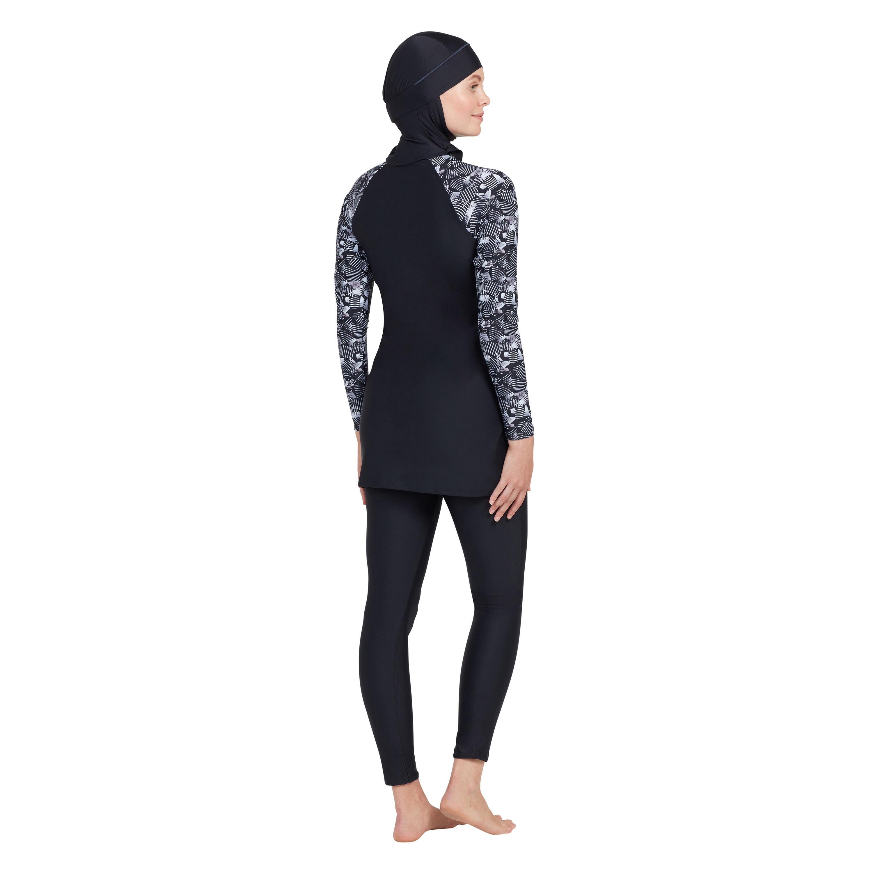 Zoggs Modesty Full Body Cover Swimsuit