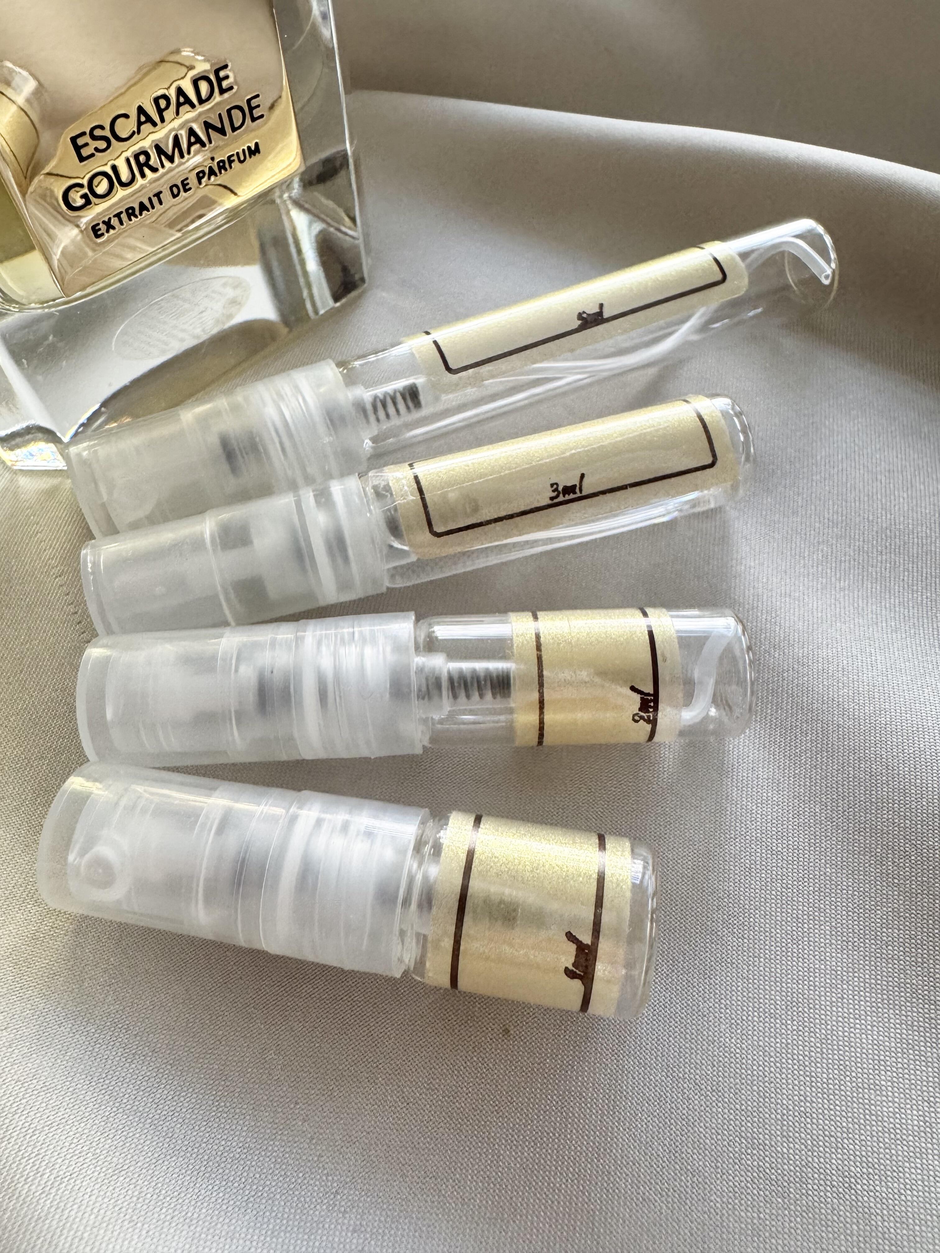 Maison Mataha - Escapade Gourmande - Fragrance Samples