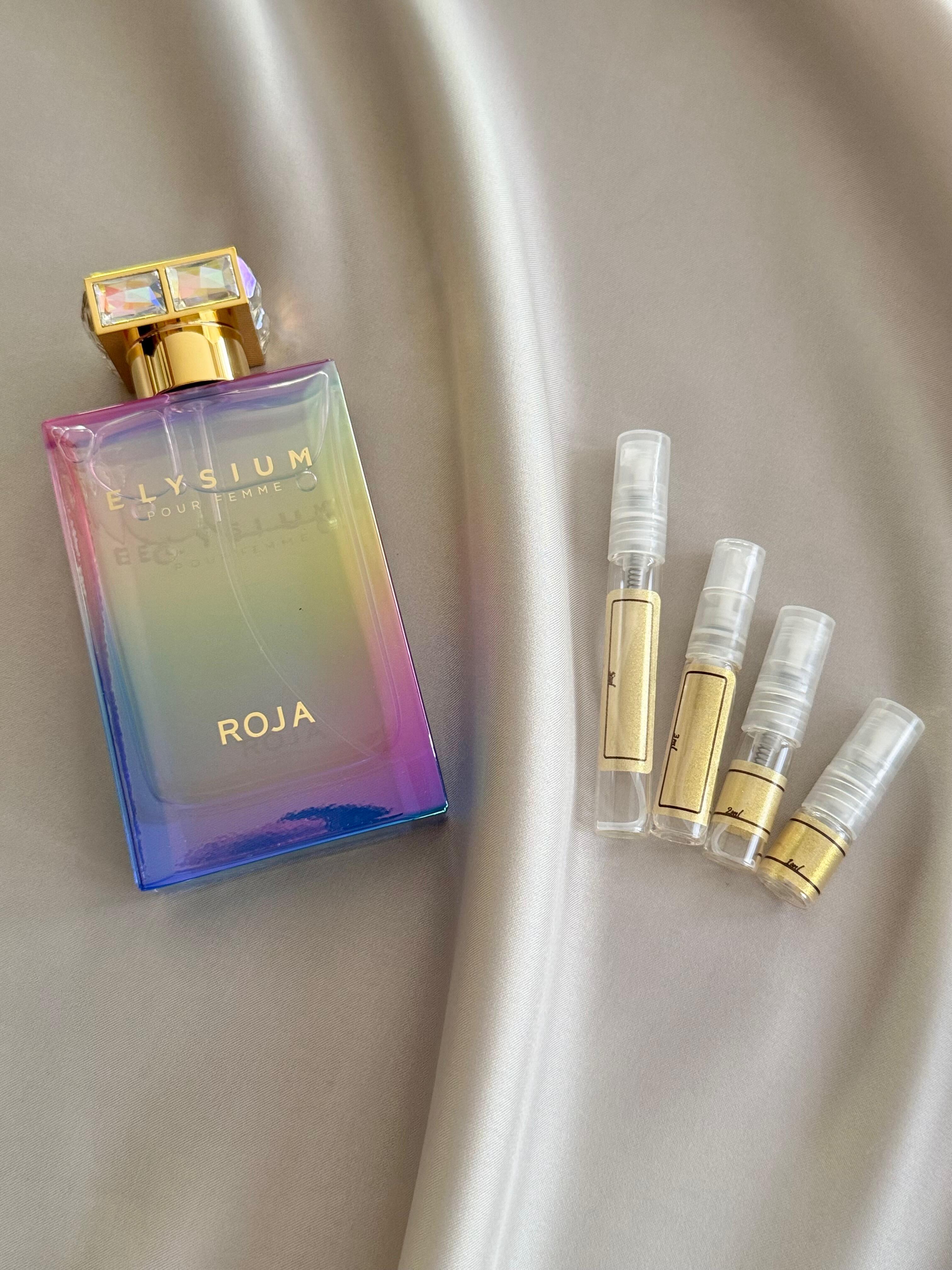 Roja Parfums | Elysium Pour Femme | Fragrance Samples