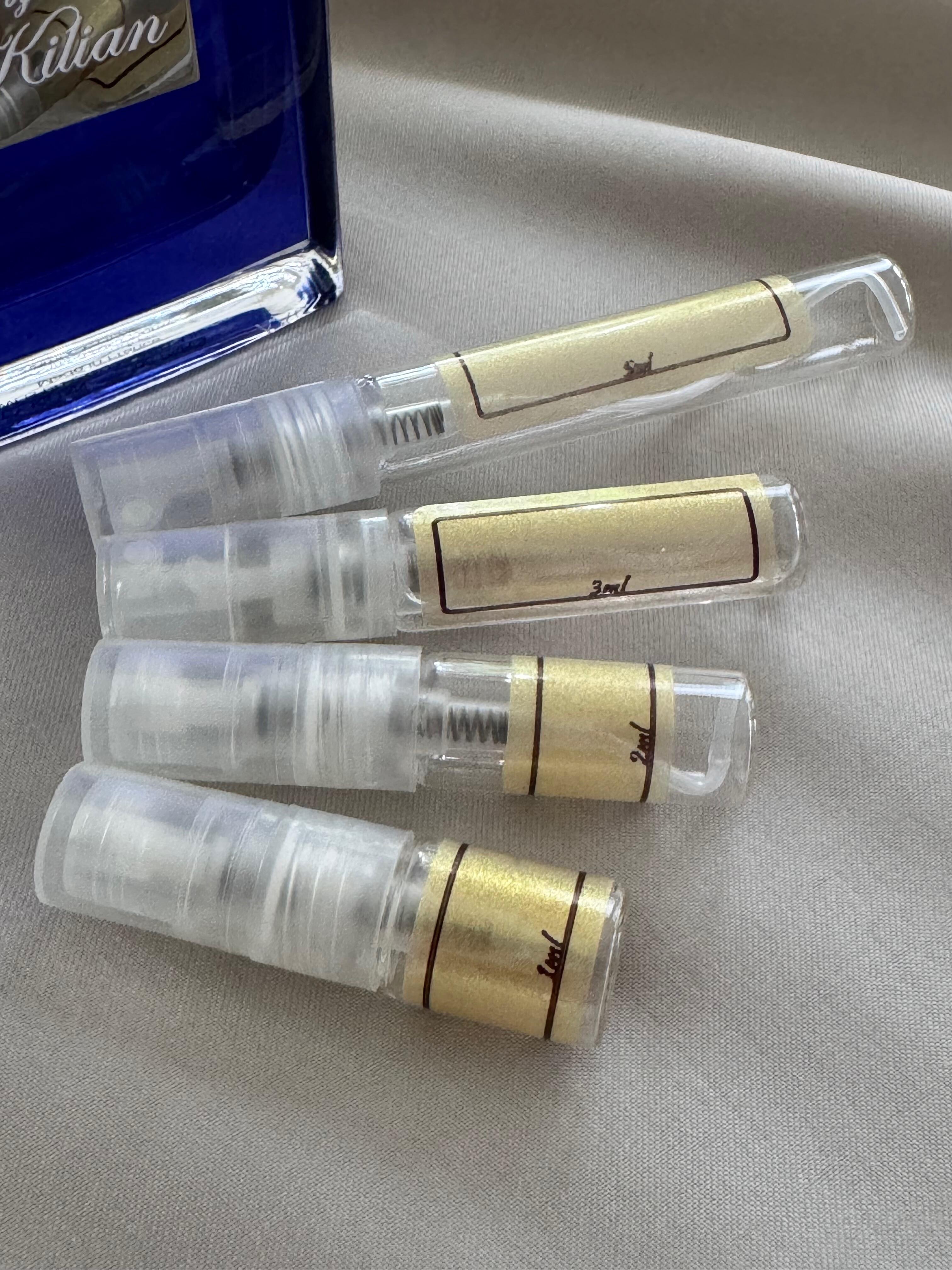 Kilian - Flower of Immortality - Fragrance samples