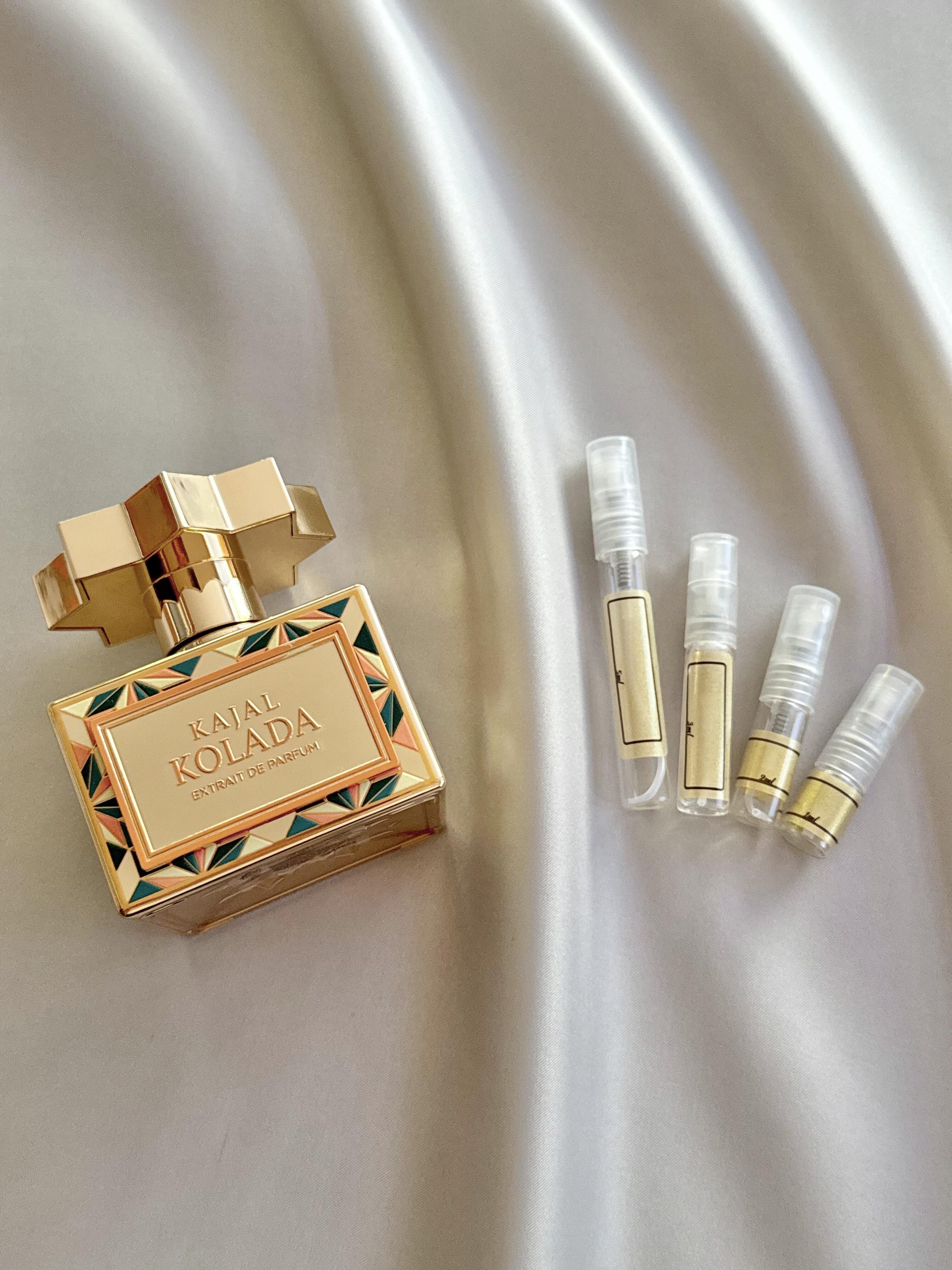 Kajal | Kolada | Fragrance Samples