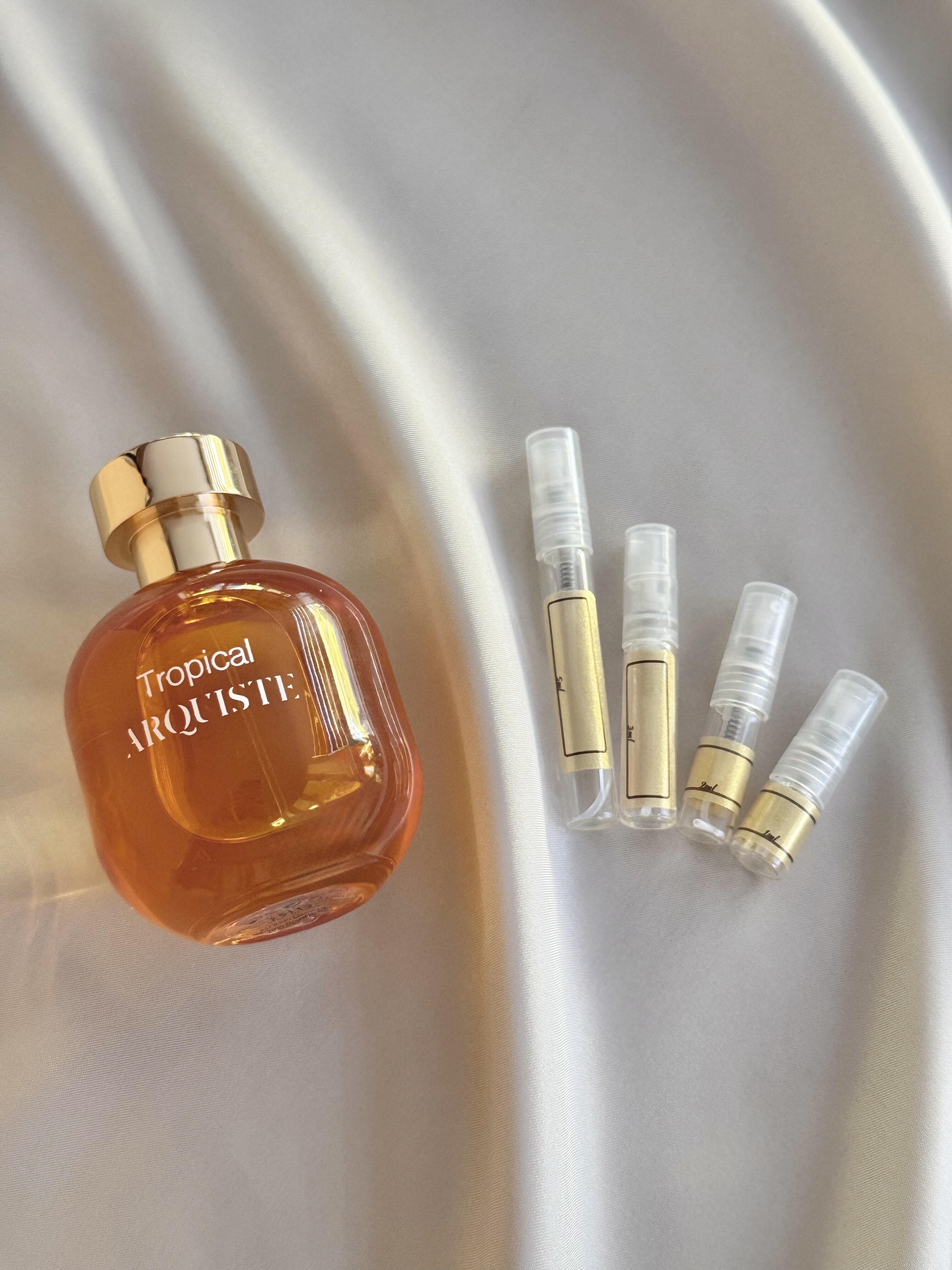 Arquiste | Tropical | Fragrance Samples