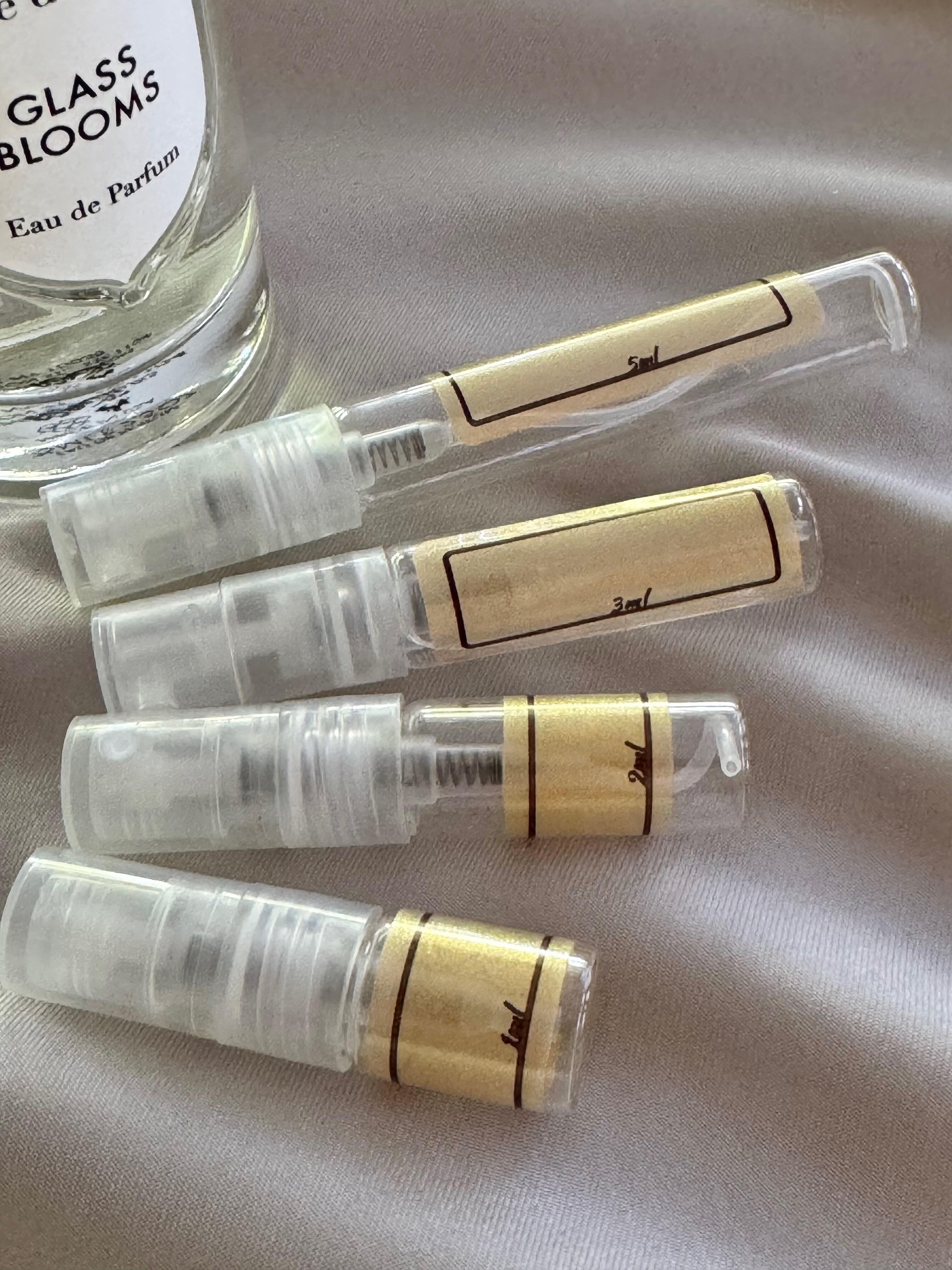 Regime Des Fleurs | Glass Blooms | Fragrance Samples