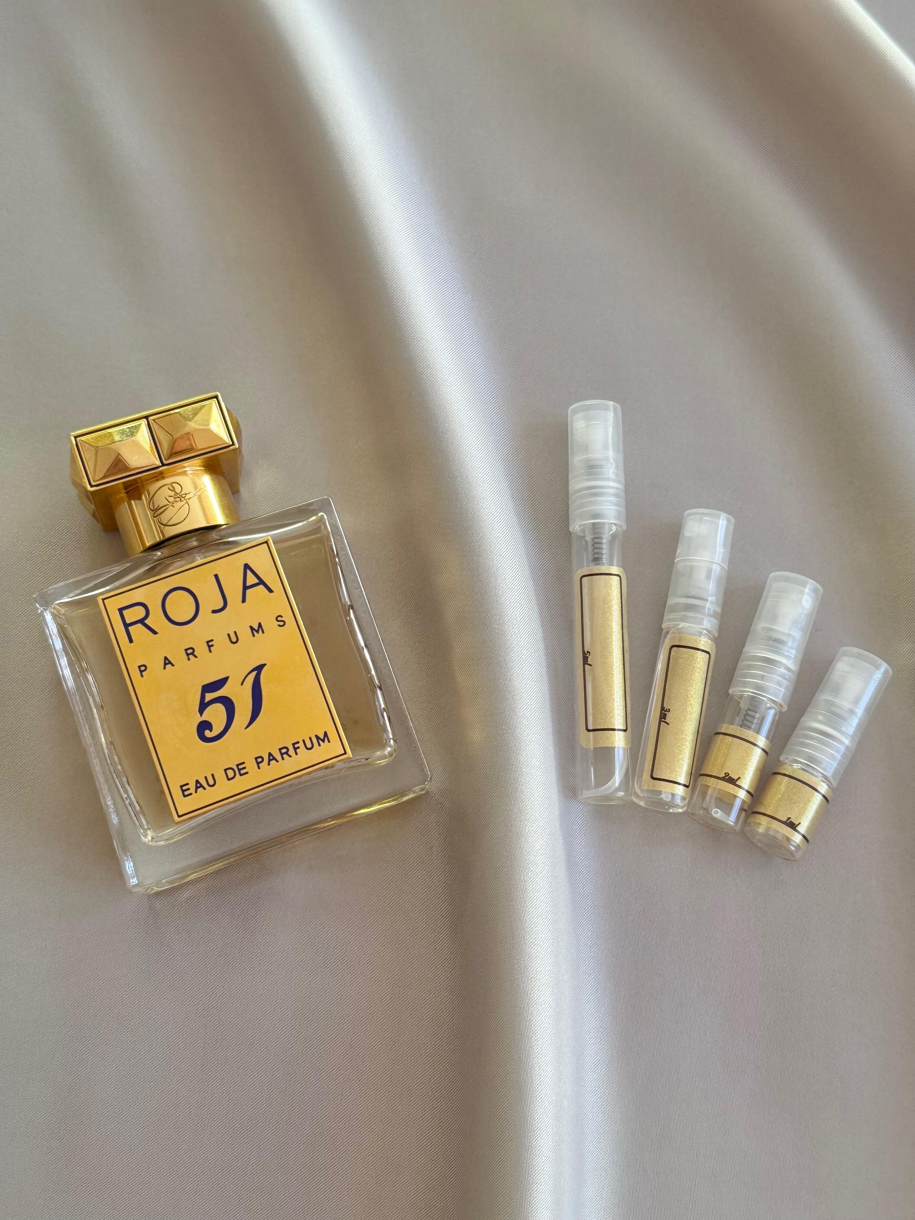 Roja Parfums | 51 Parfum | Fragrance Samples