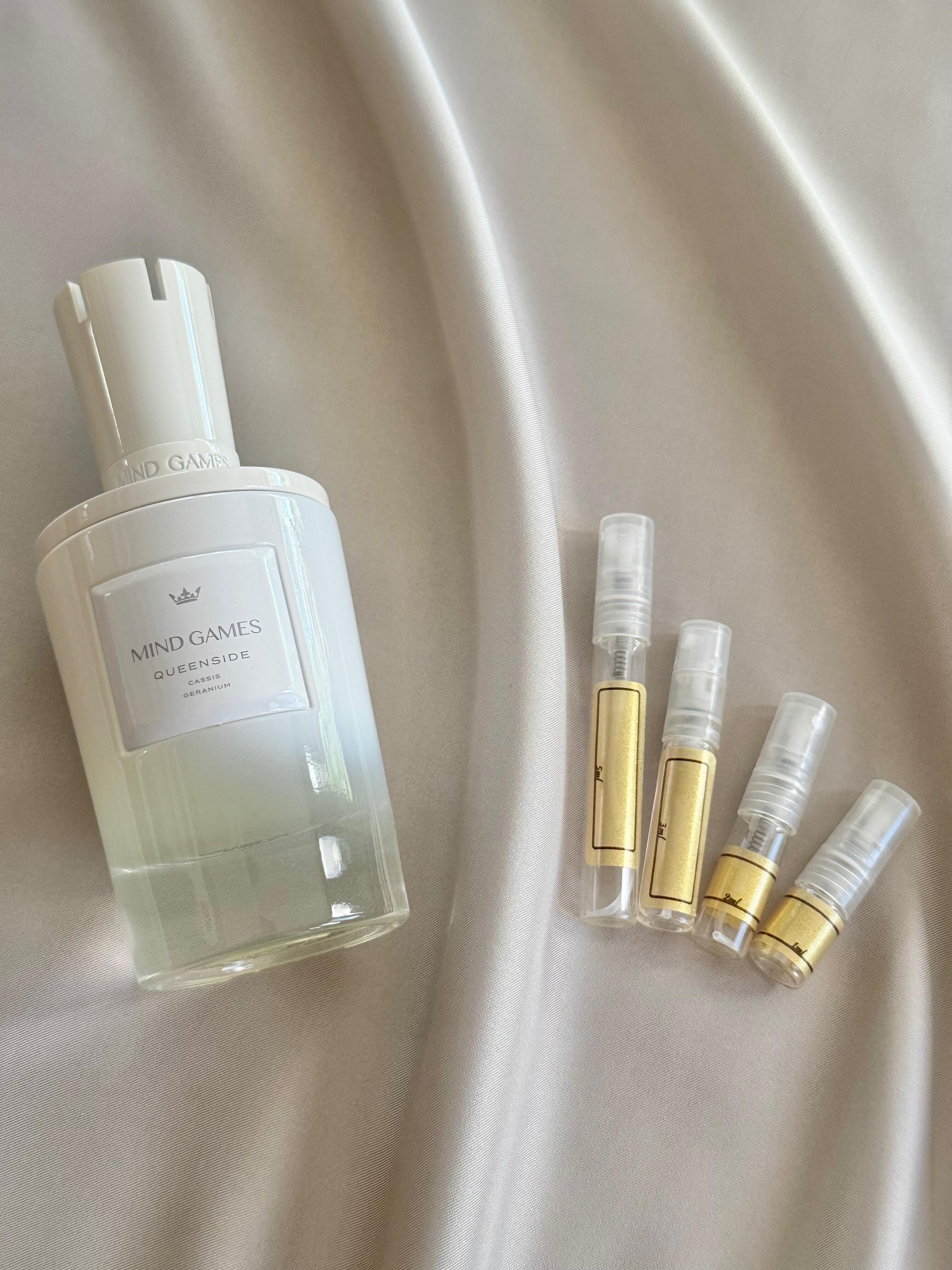 Mind Games | Queenside | Fragrance Samples