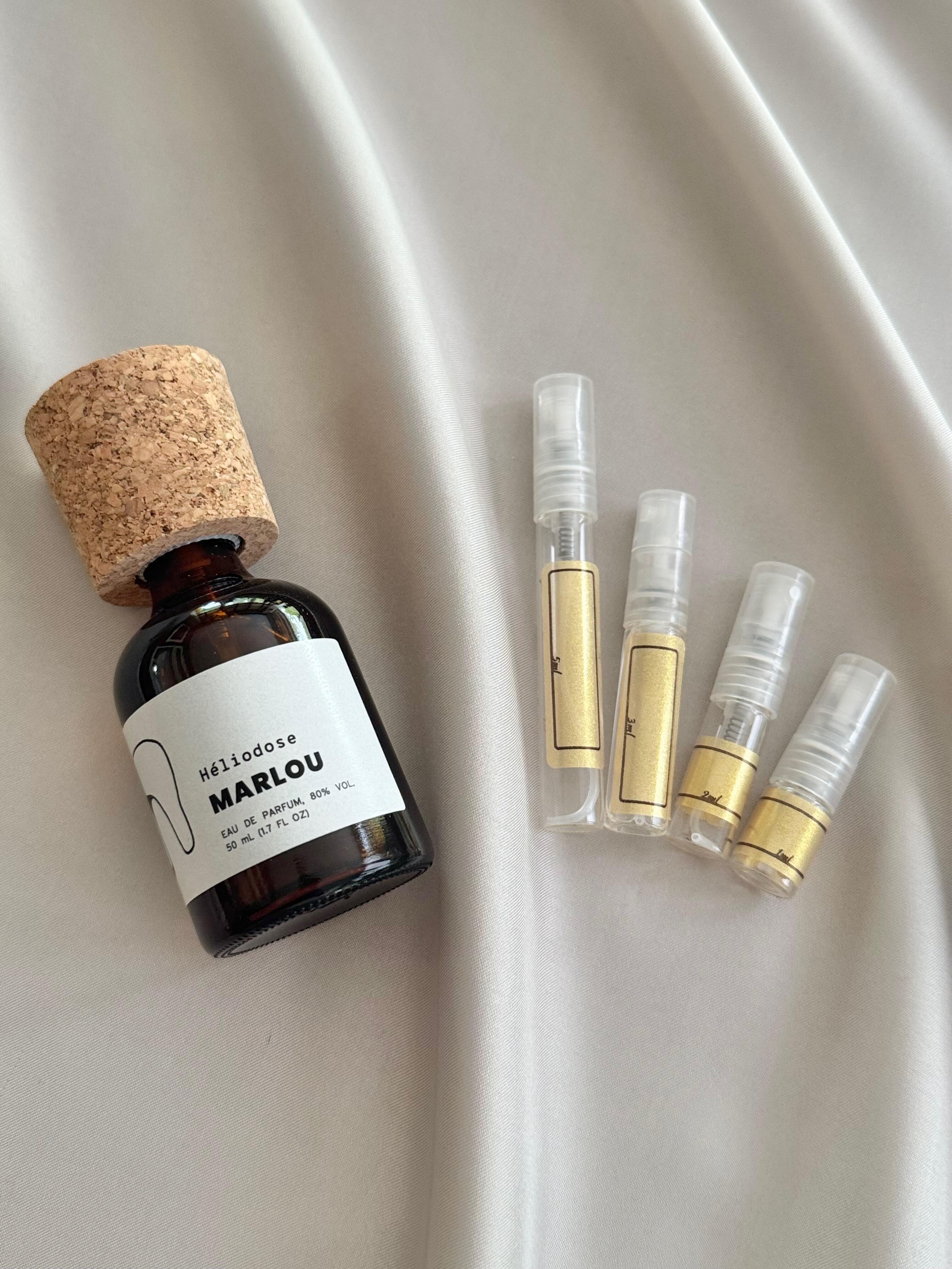 Marlou | Heliodose | Fragrance Samples