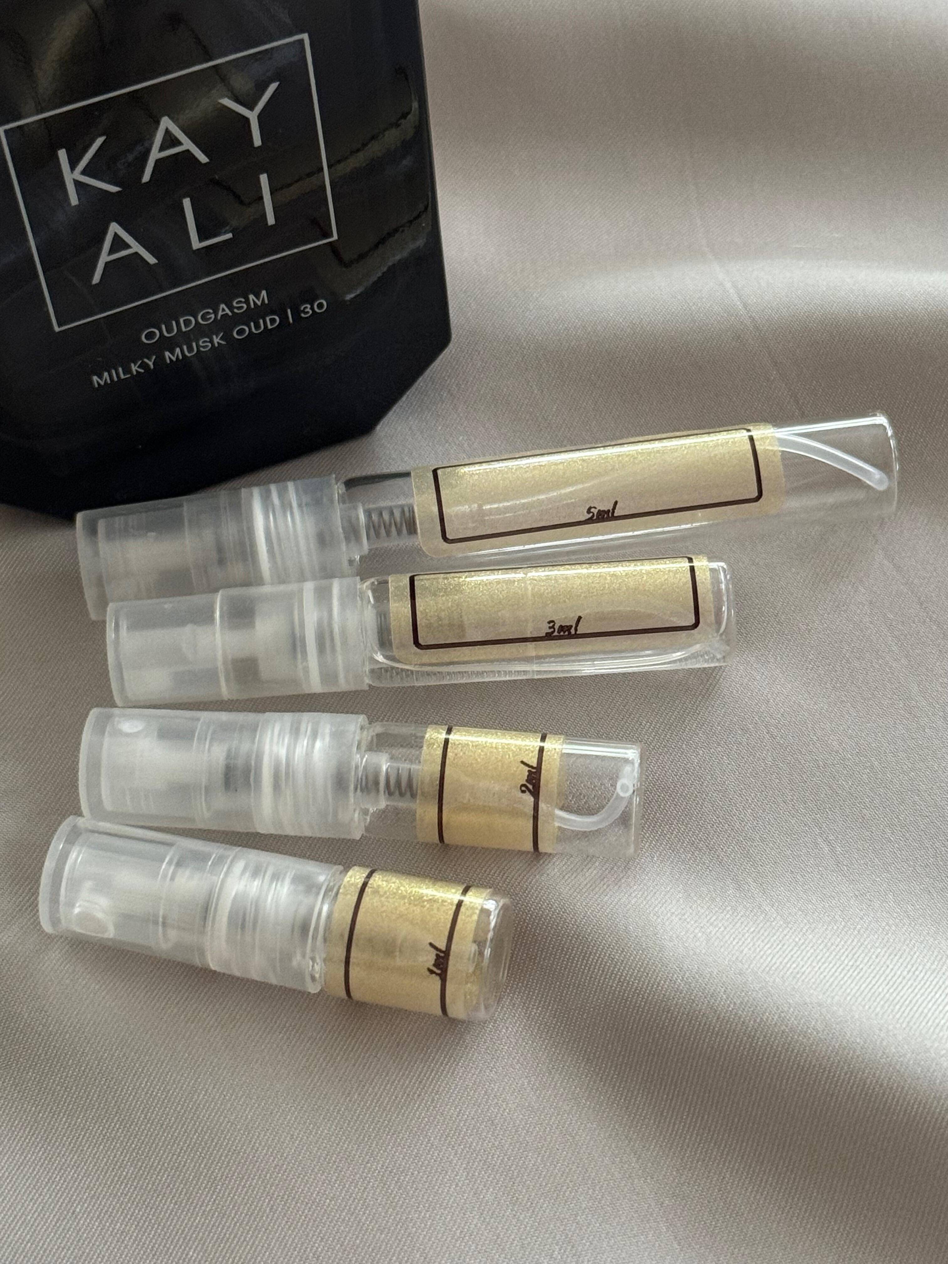 Kayali | Oudgasm Milky Musk Oud | 30 | Fragrance Samples