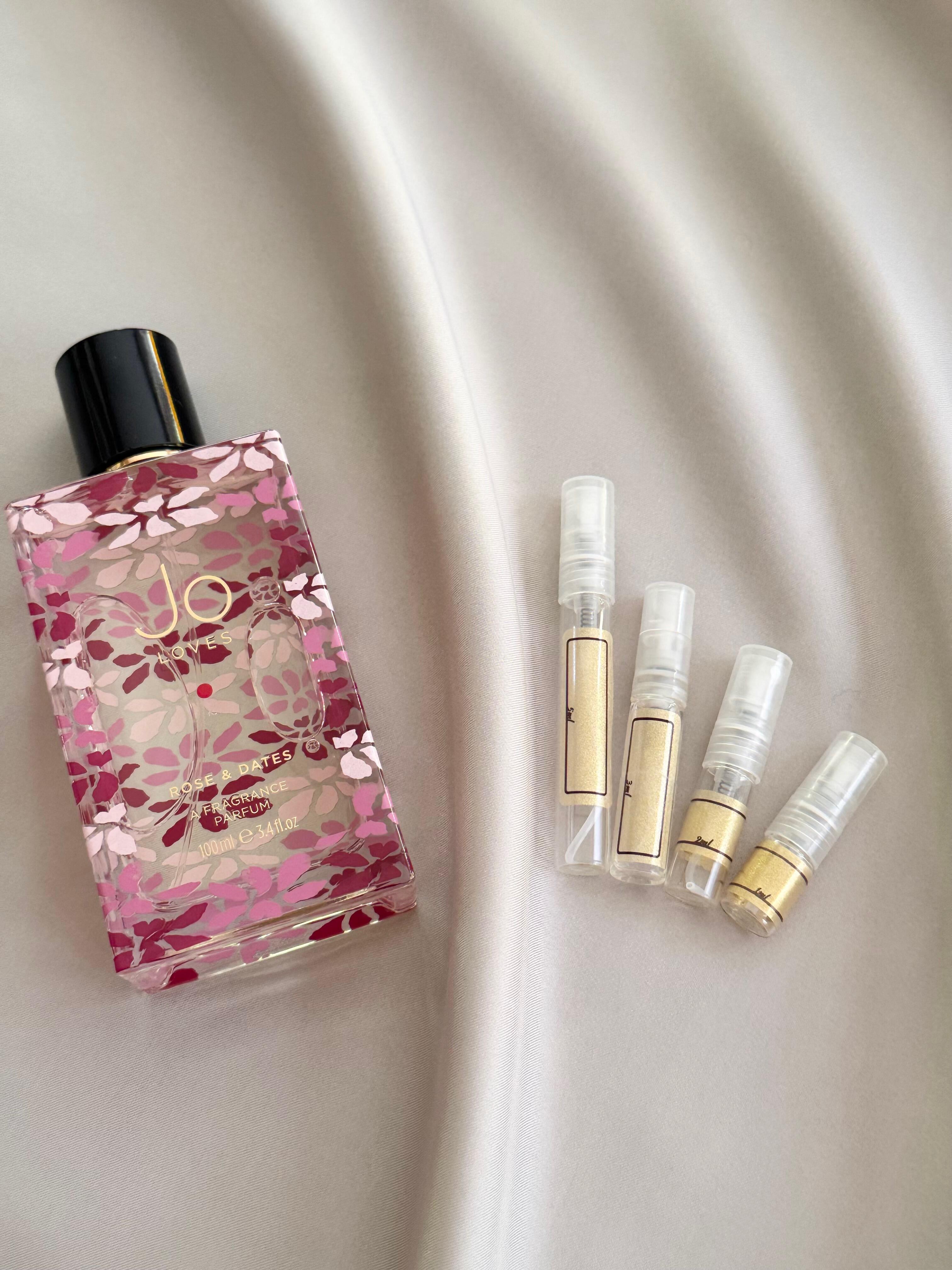 Jo Loves | Rose & Dates | Fragrance Samples