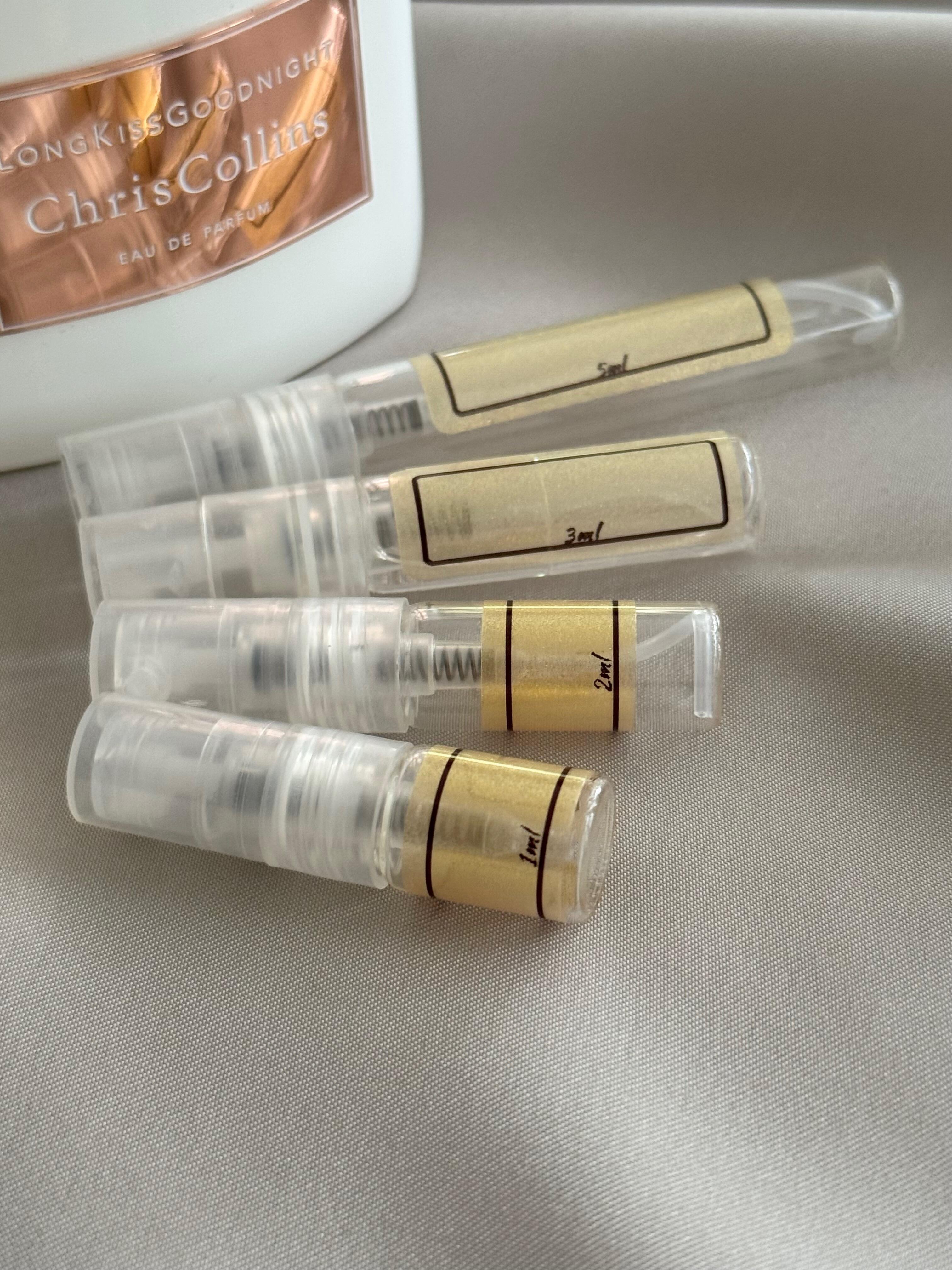 Chris Collins | Long Kiss Goodnight | Fragrance Samples