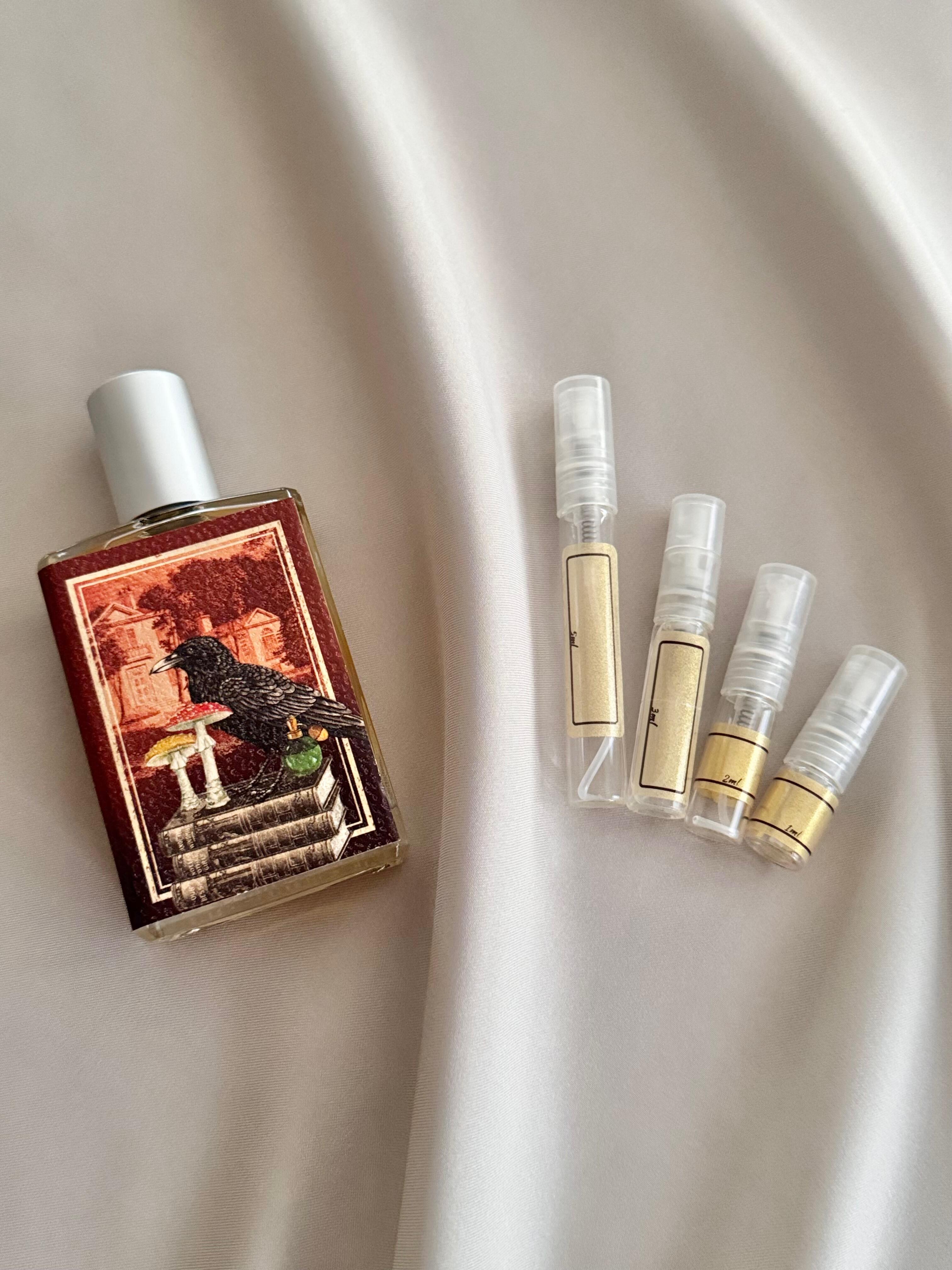Imaginary Authors | The Abandoned Mansion | Fragrance Samples