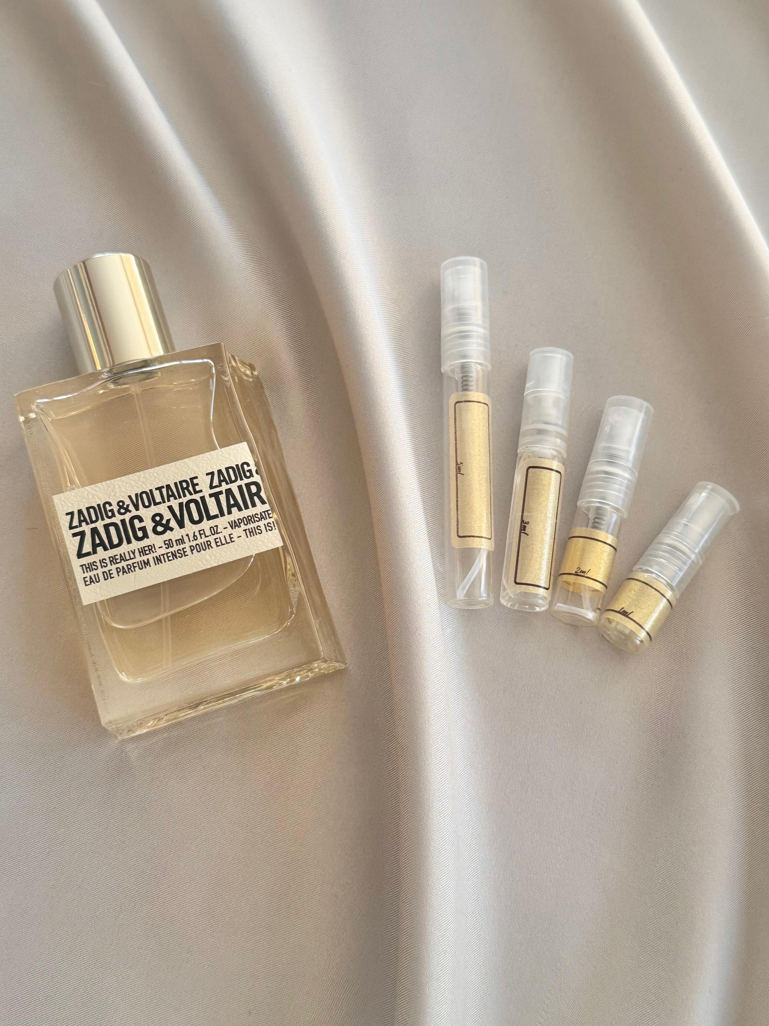 Zadig & Voltaire | This is Really Her | Fragrance Samples