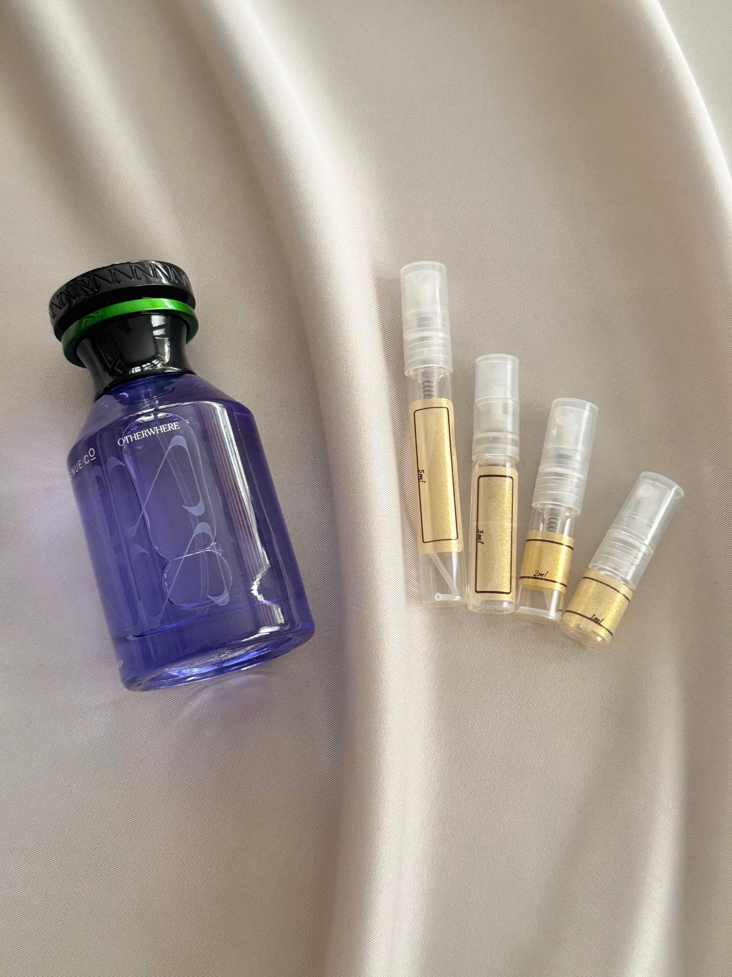 The Nue Co | Otherwhere | Fragrance Samples