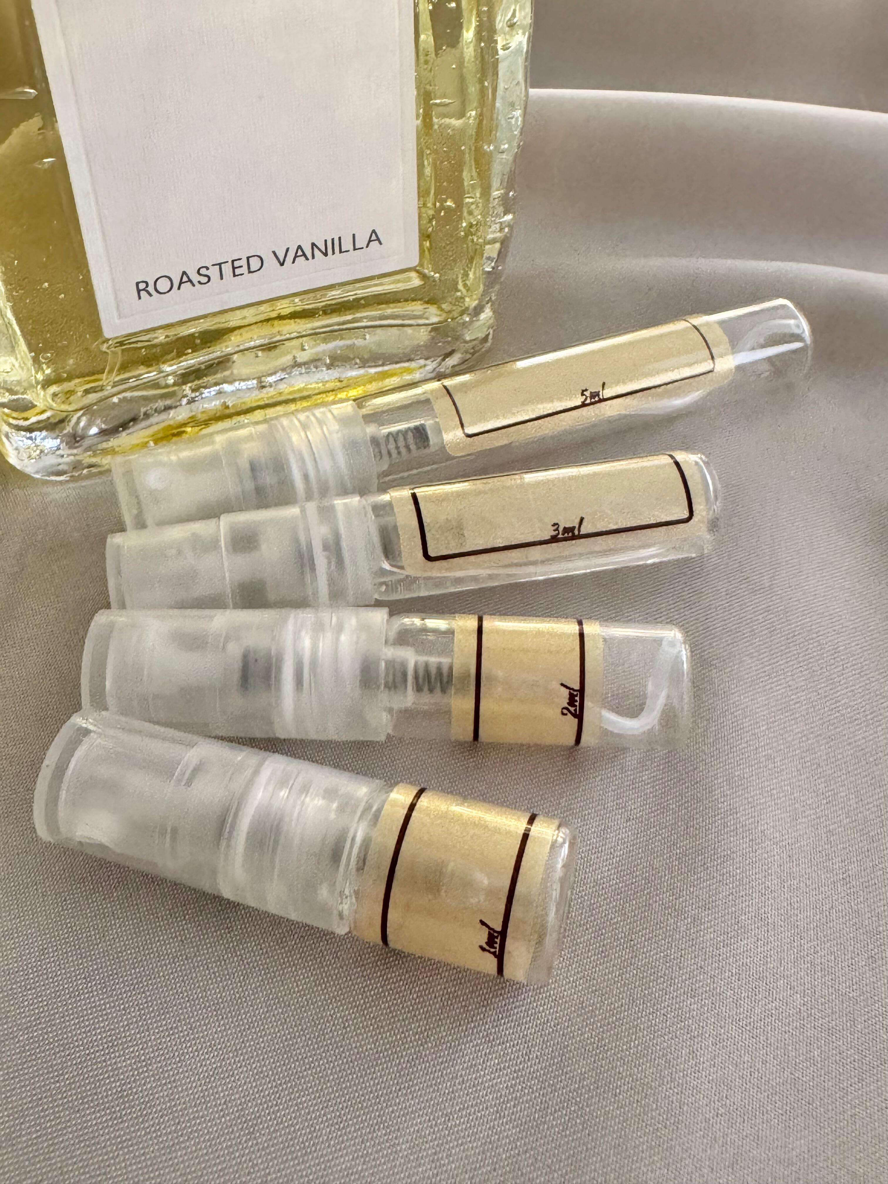 Loewe | Roasted Vanilla | Fragrance Samples