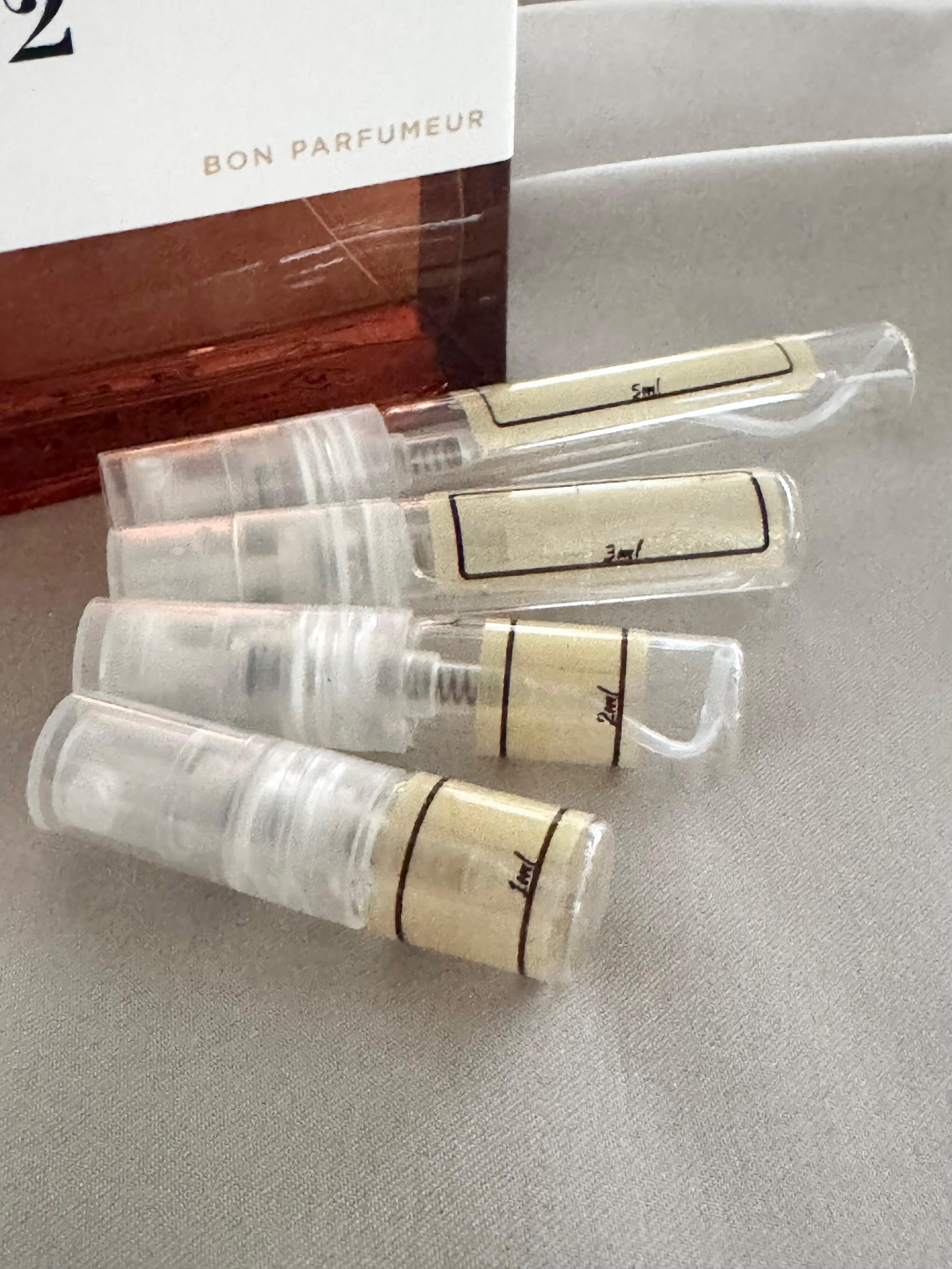Bon Parfumeur | Iris Cartagena EDP | Fragrance Samples